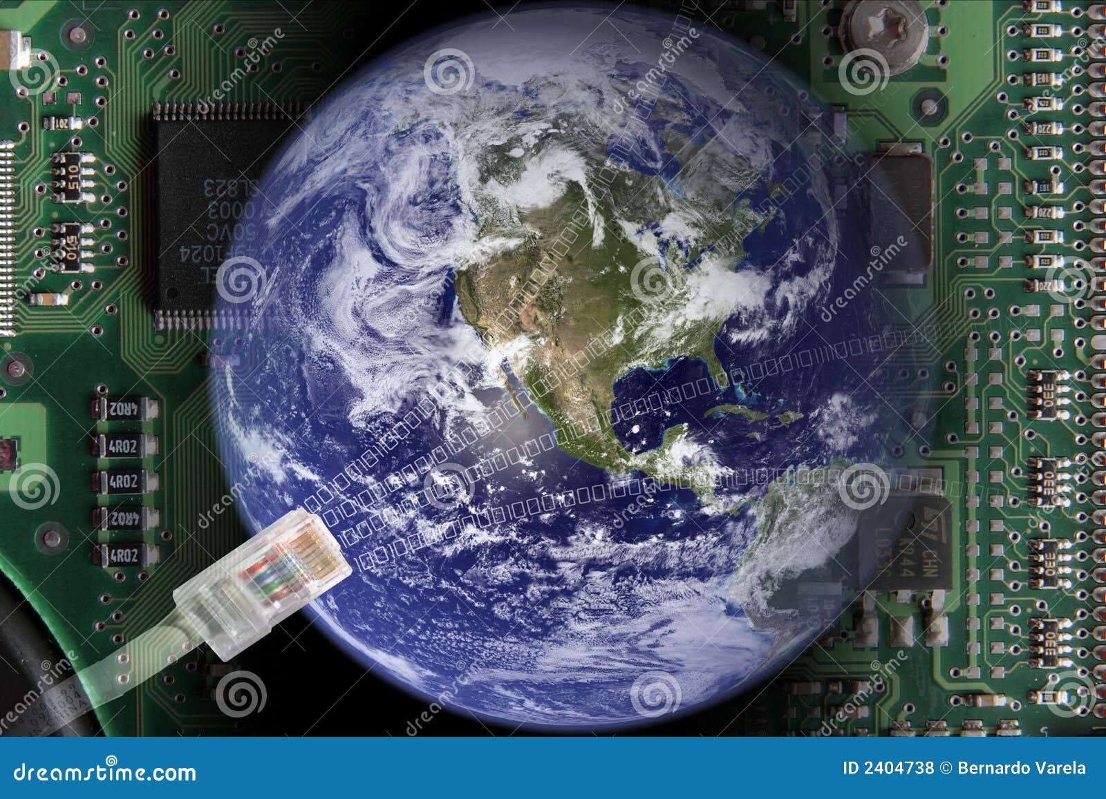 Globalization stock photo. Image of communication, tecnology - 2404738