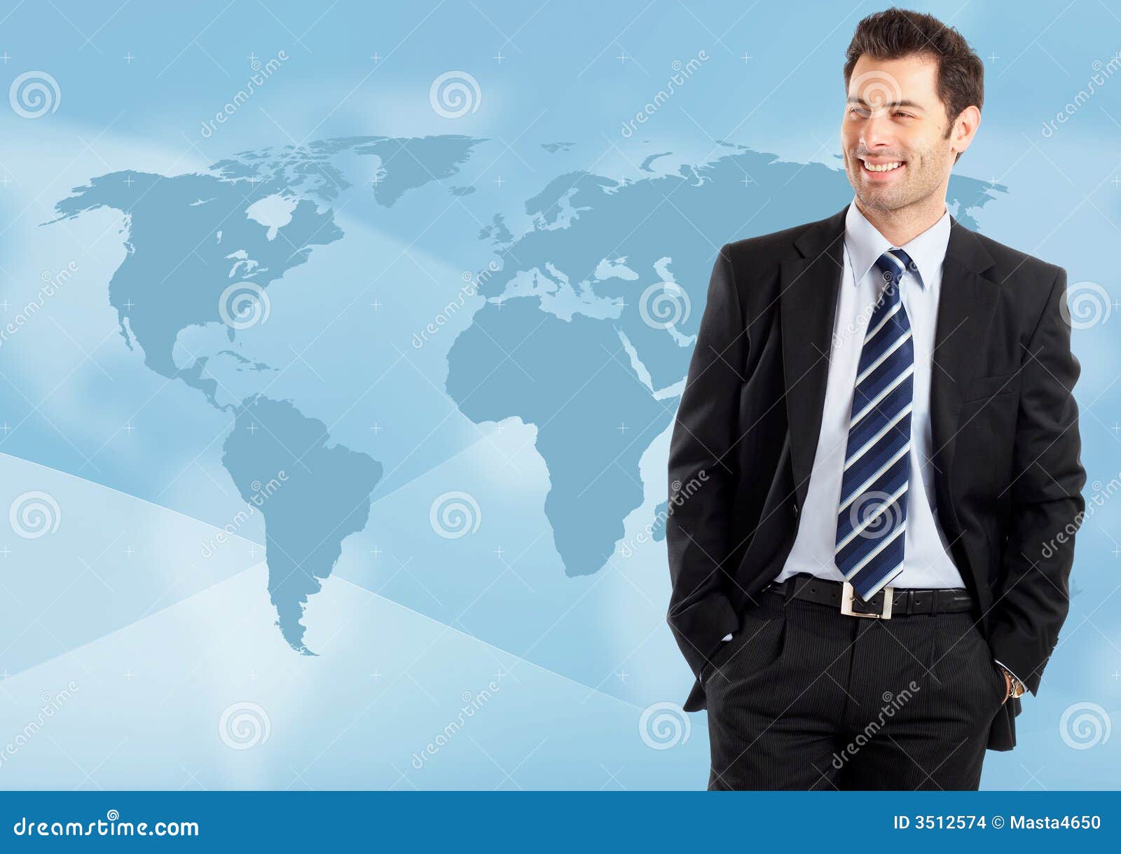 Globalization stock photo. Image of globalization, portrait - 3512574