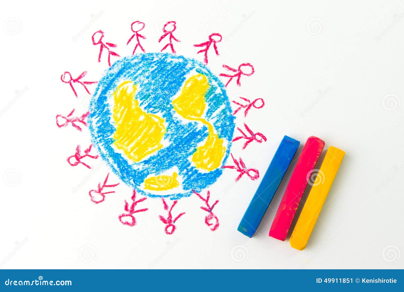 Globalization stock image. Image of human, drawing, relation - 49911851