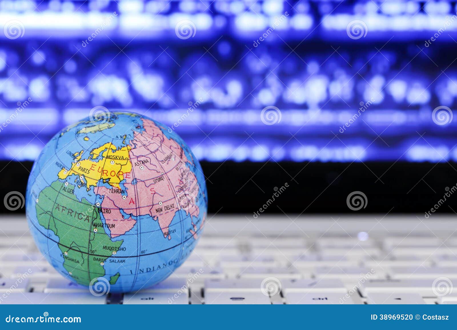 Globalization stock photo. Image of international, global - 38969520