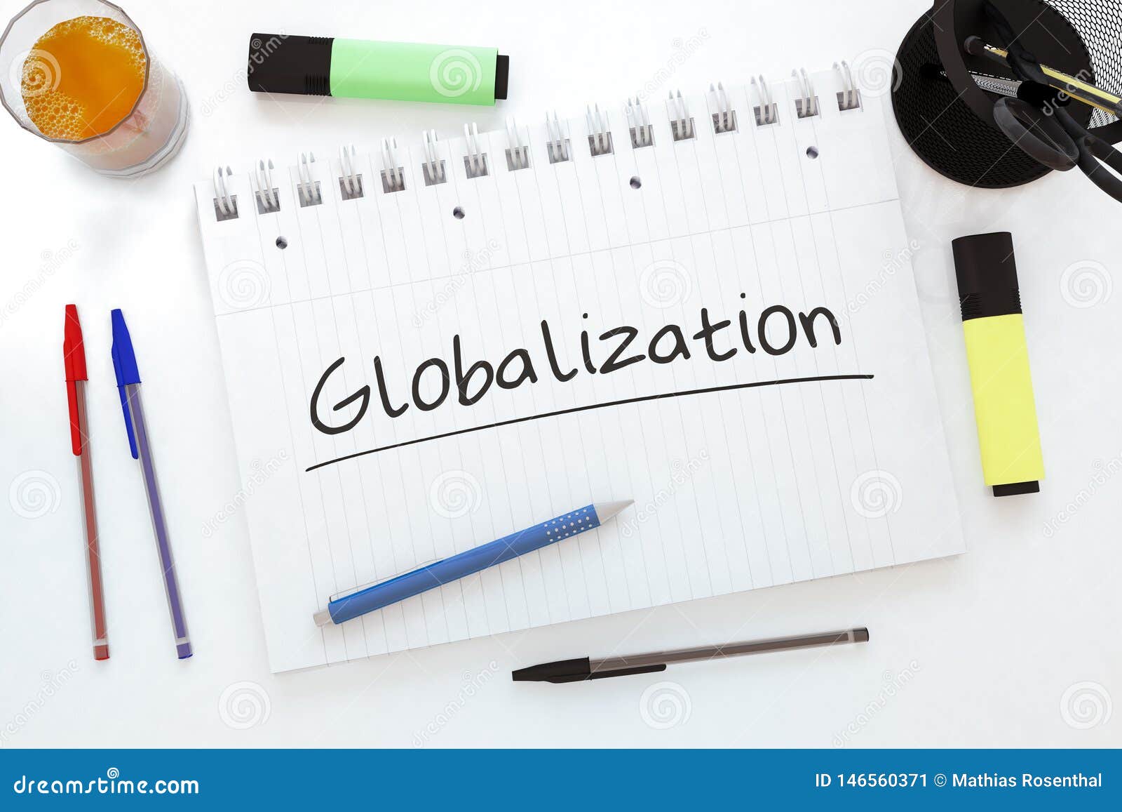 Globalization stock illustration. Illustration of text - 146560371