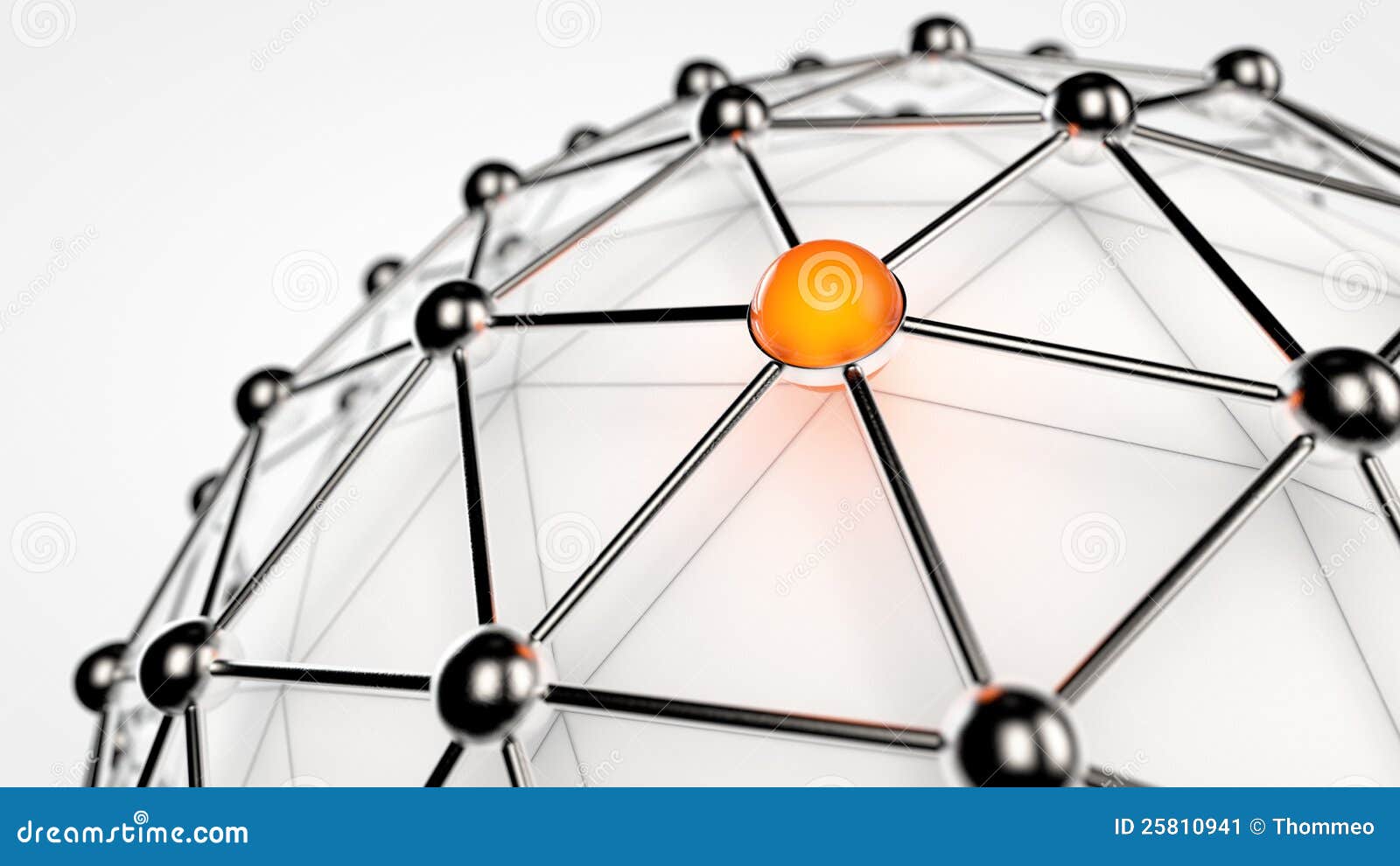 Globalt nätverk stock illustrationer. Illustration av dator - 25810941