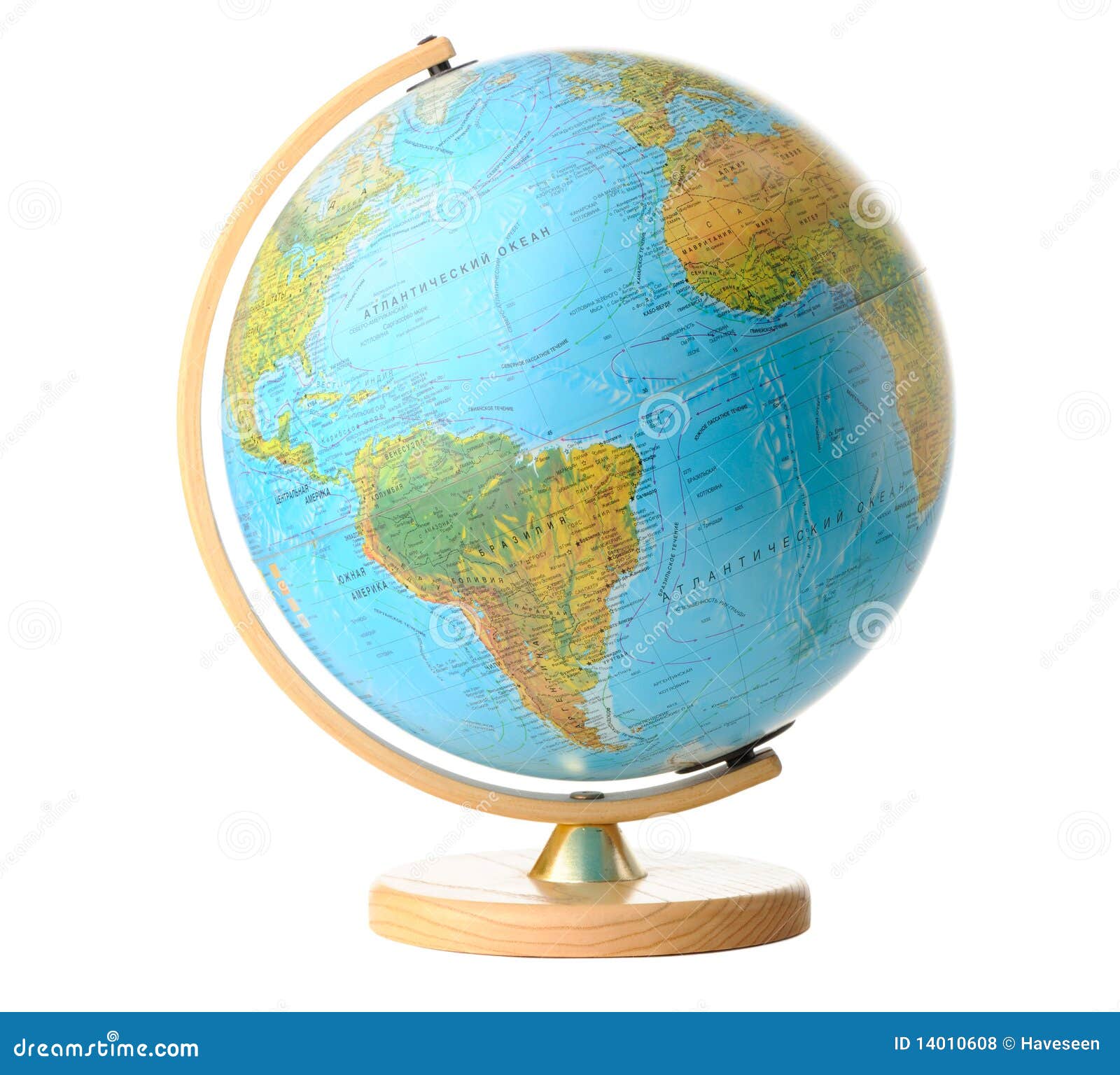 Globe photo stock. Image du longitude, earth, monde, exploration - 14010608
