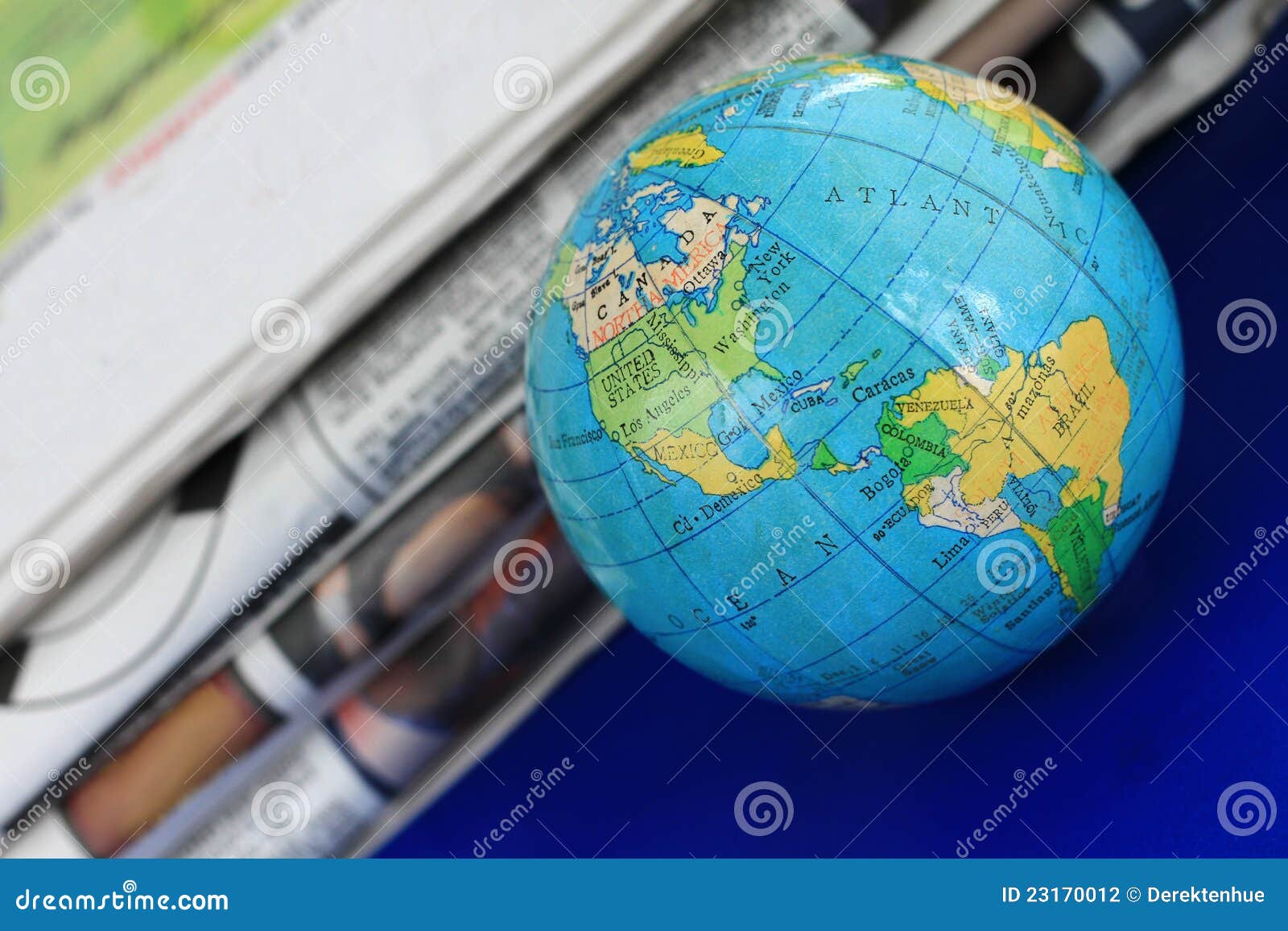 Globe stock photo. Image of business, education, geographical - 23170012