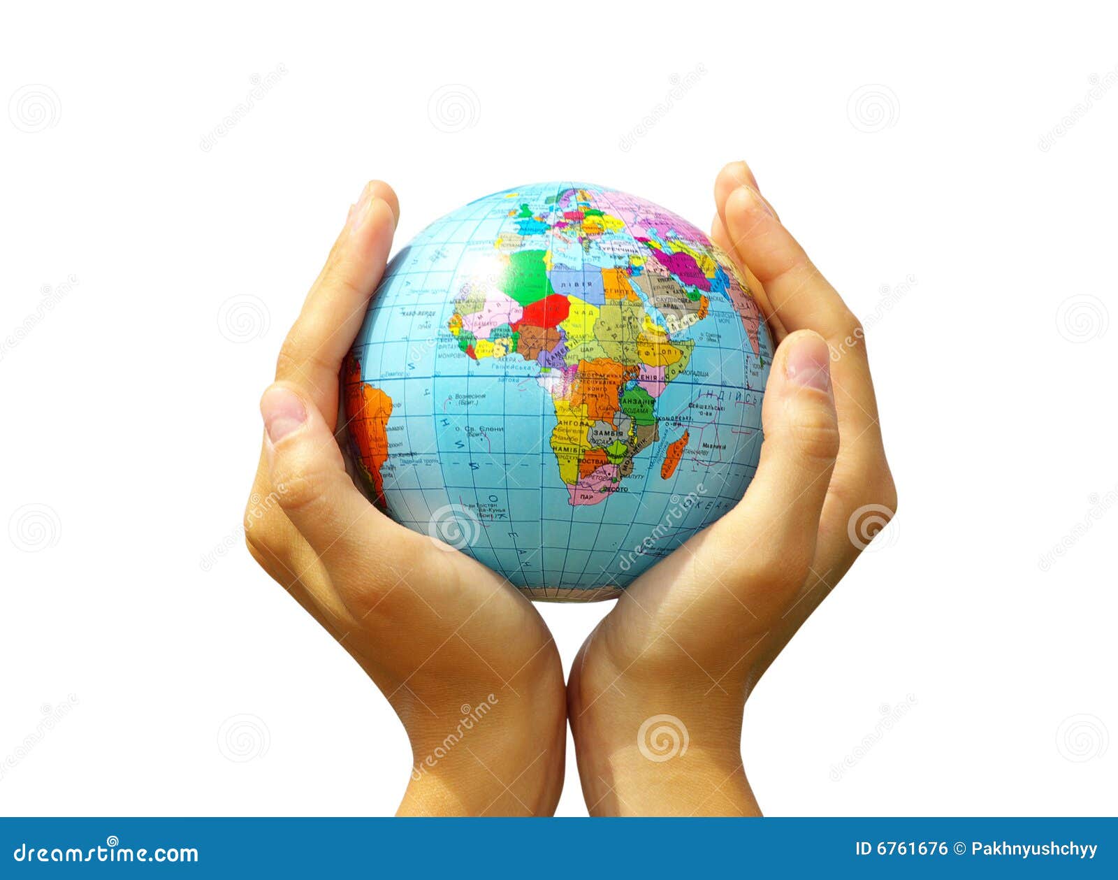 Globe stock photo. Image of save, hope, peace, help, planet - 6761676