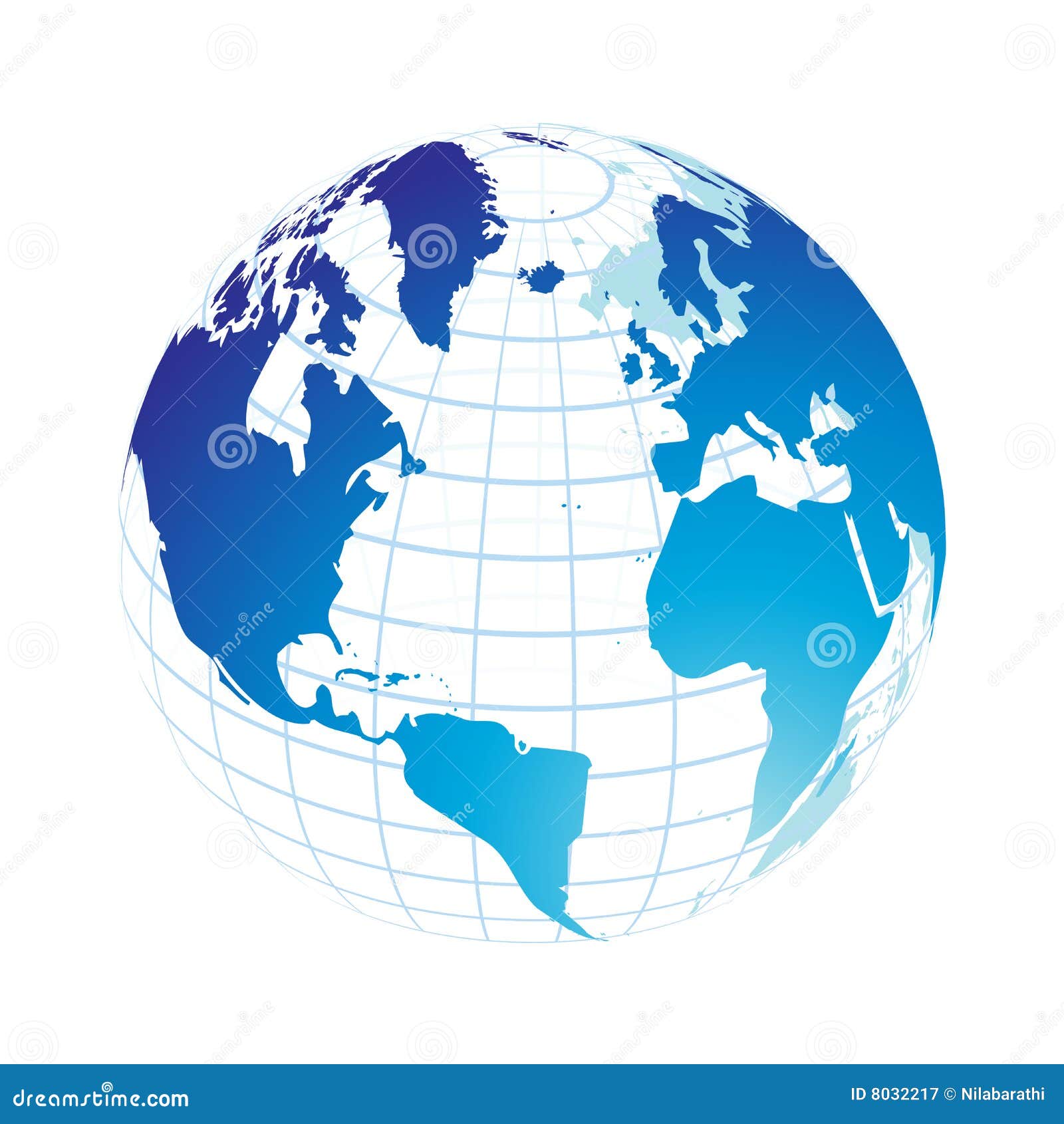 Globe stock illustration. Illustration of global, globe - 8032217