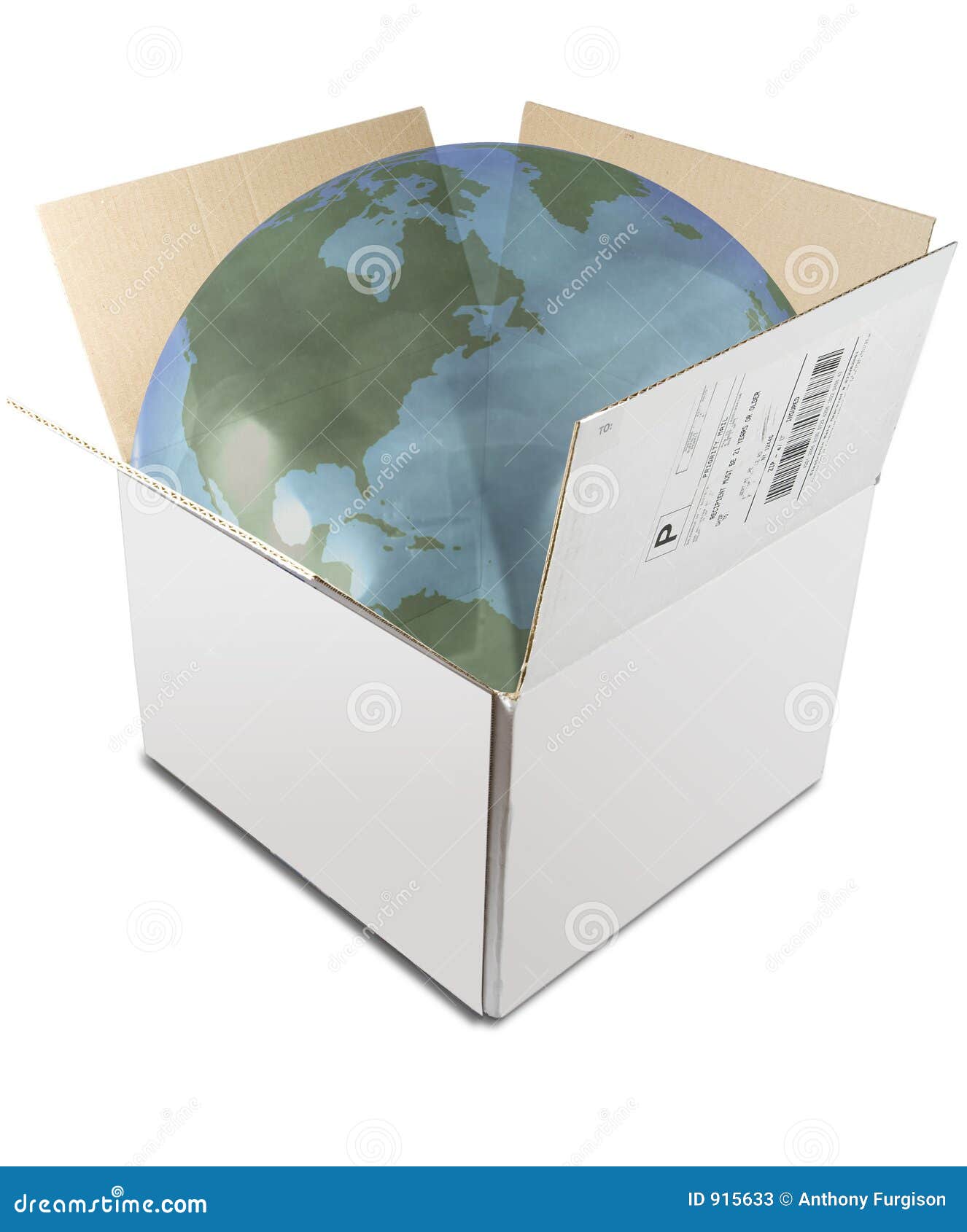 Globe stock image. Image of deliver, geography, communication - 915633