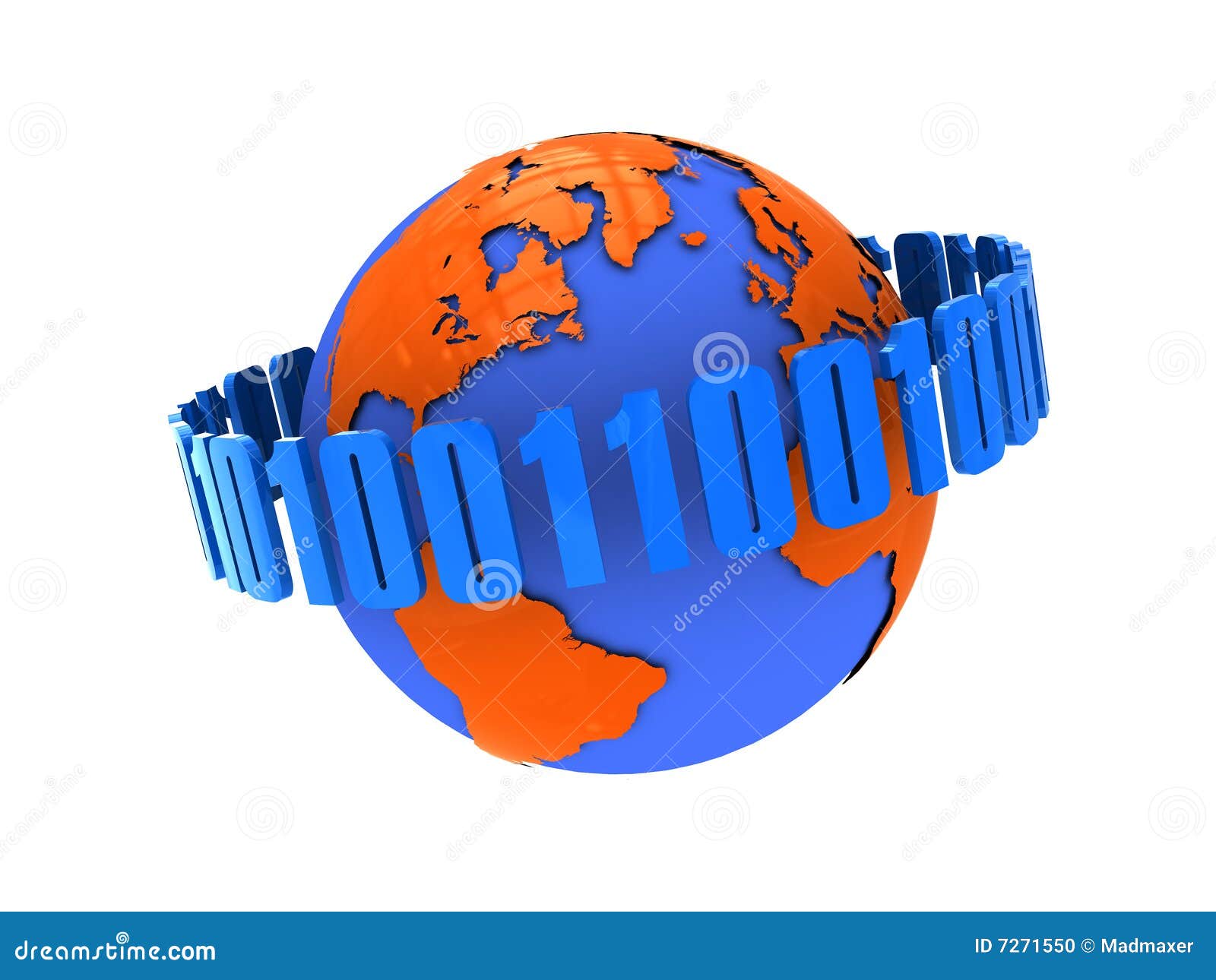 Globe with binary code stock illustration. Illustration of generation ... Globe with binary code stock illustration. Illustration of generation ...