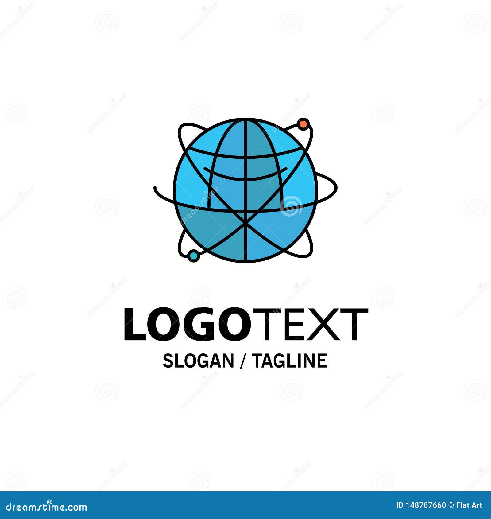 Globe, Business, Data, Global, Internet, Resources, World Business Logo ...