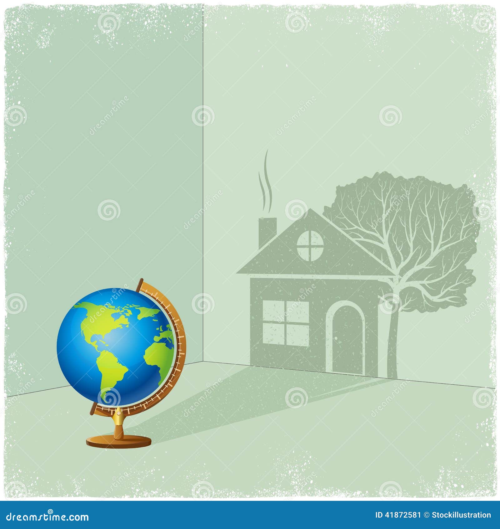 Shadow House Stock Illustrations – 52,054 Shadow House Stock ...