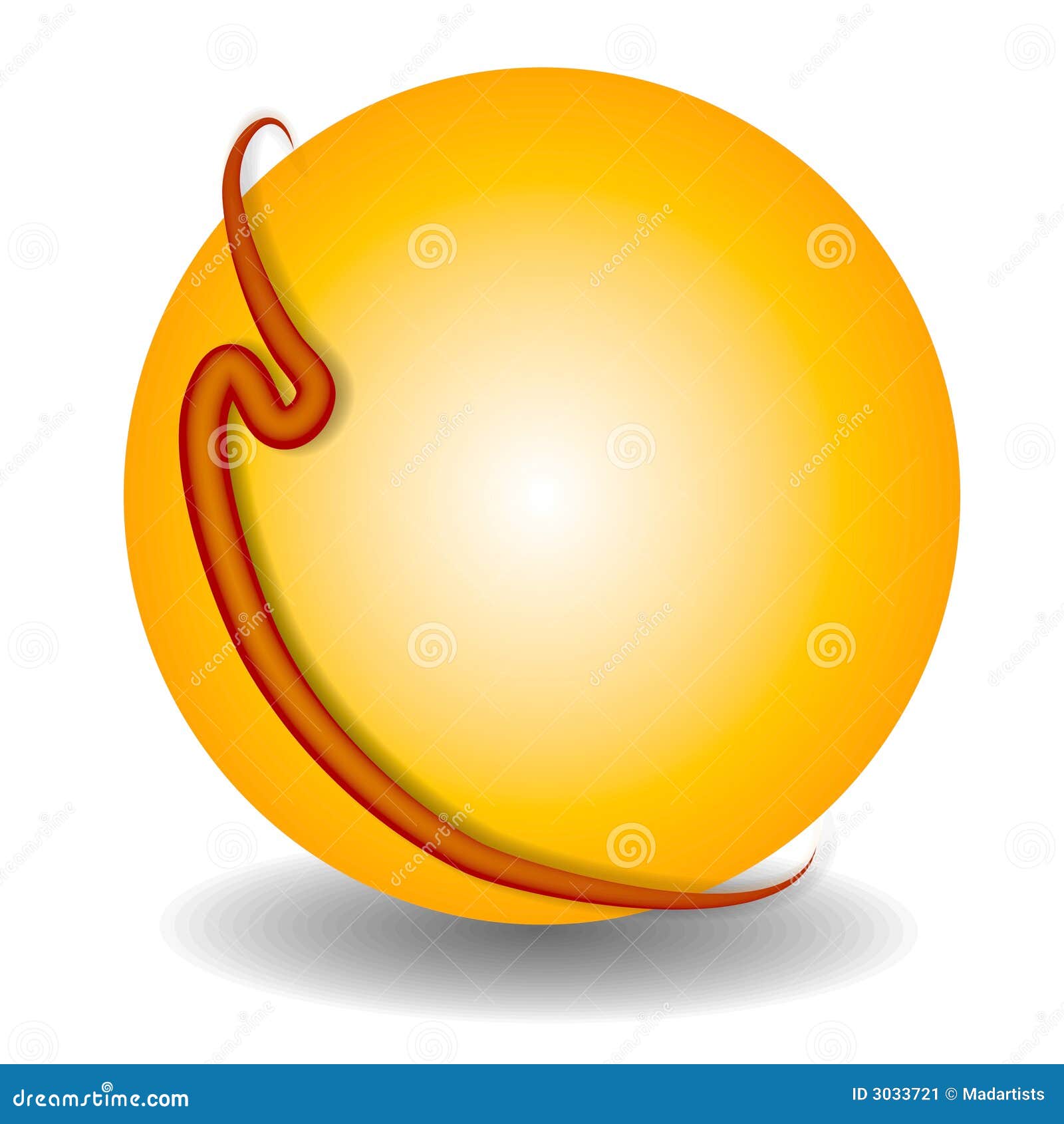 Globe Circle Web Site Logo stock illustration. Illustration of banner ...