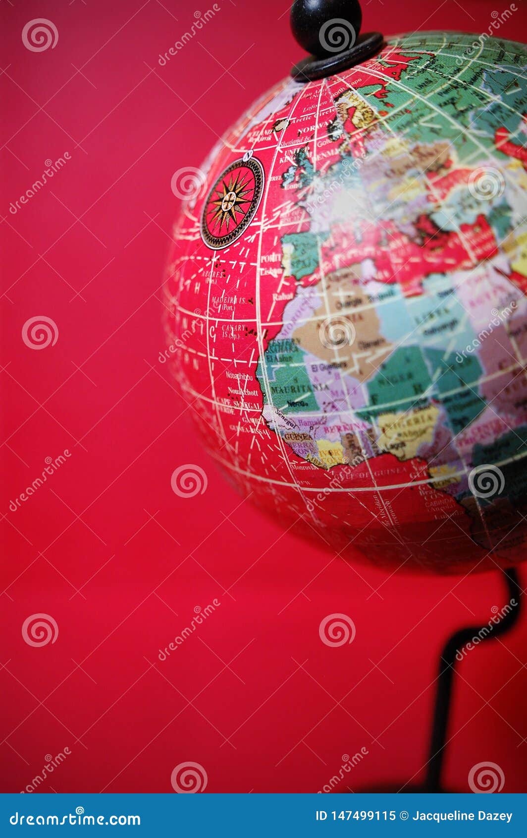 Globe stock image. Image of cartography, coast, object - 147499115