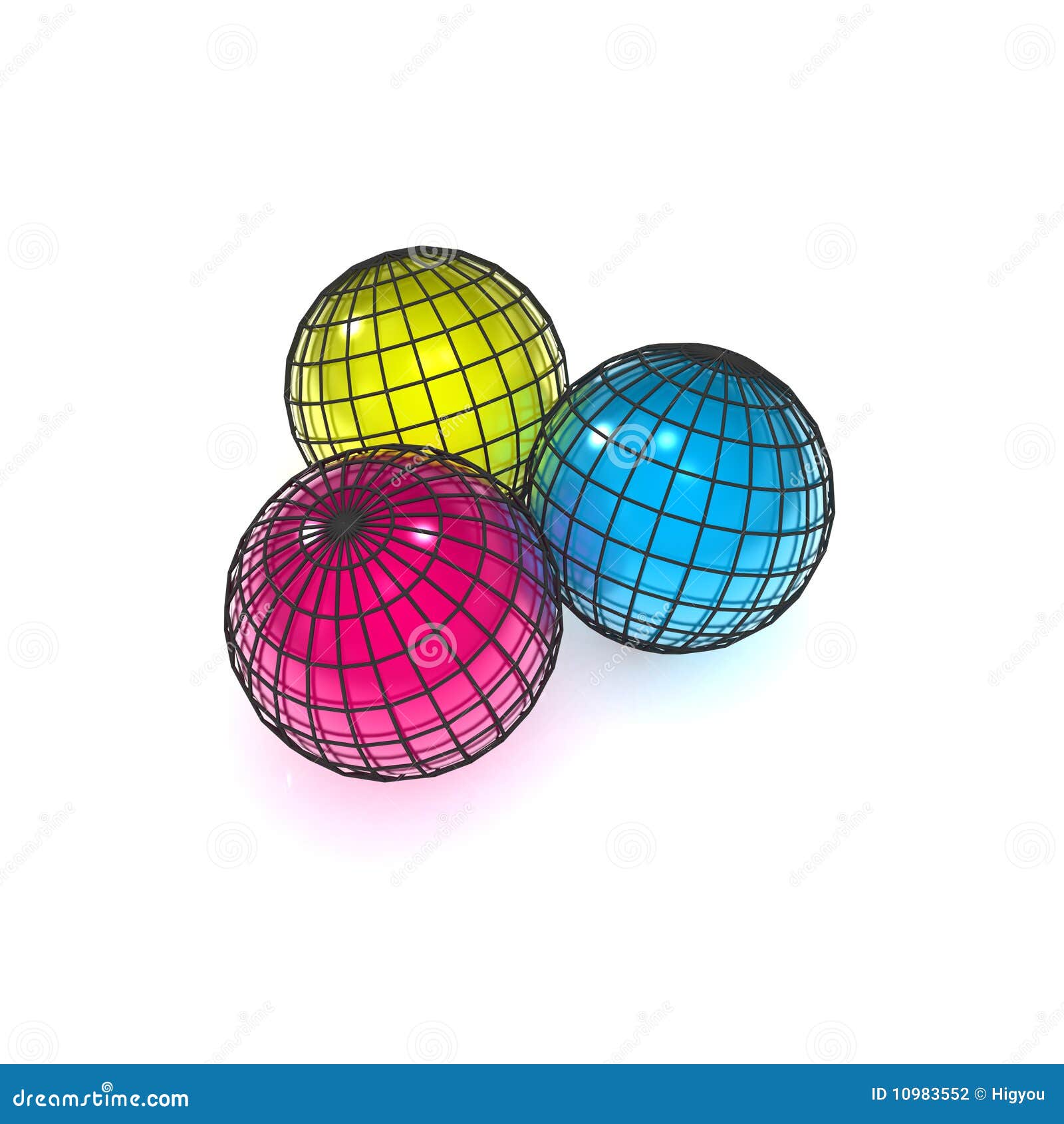 Globe Color stock illustration. Illustration of white - 10983552