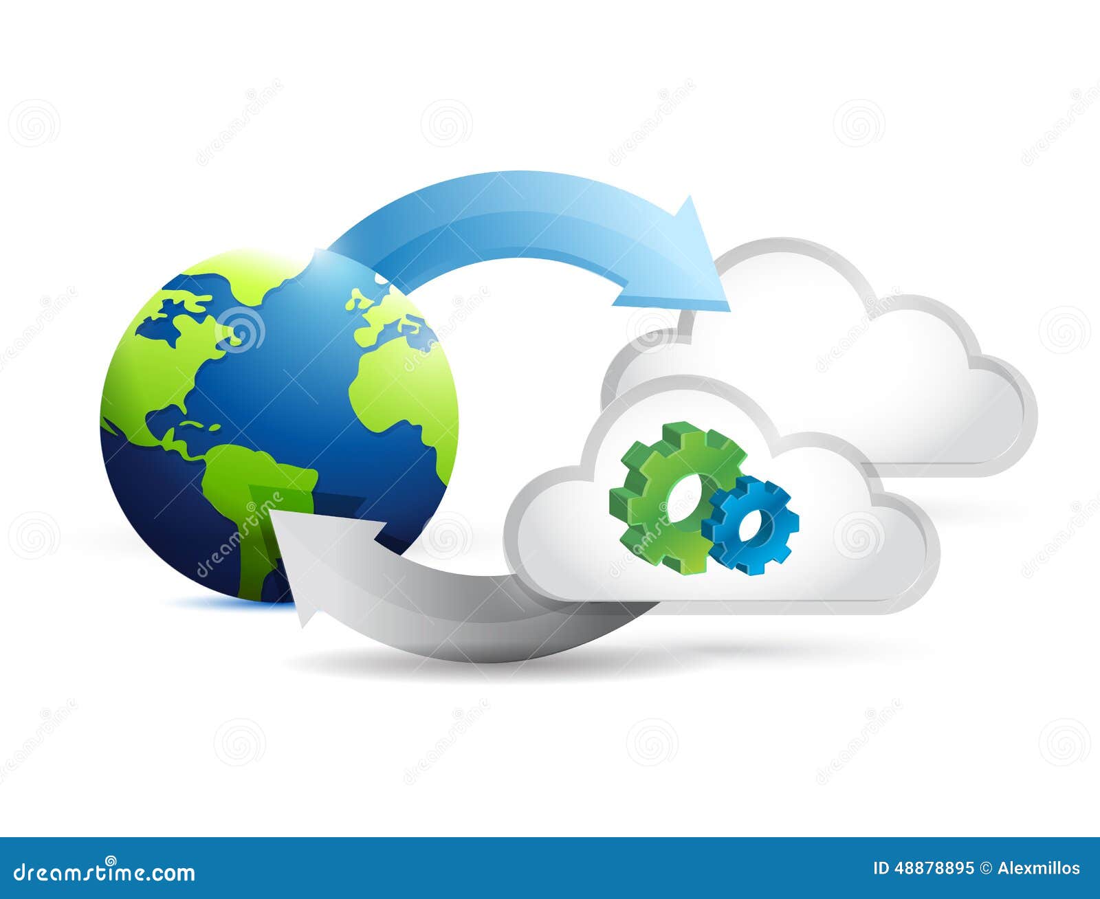 Cycle Clouds Stock Illustrations – 1,553 Cycle Clouds Stock ...