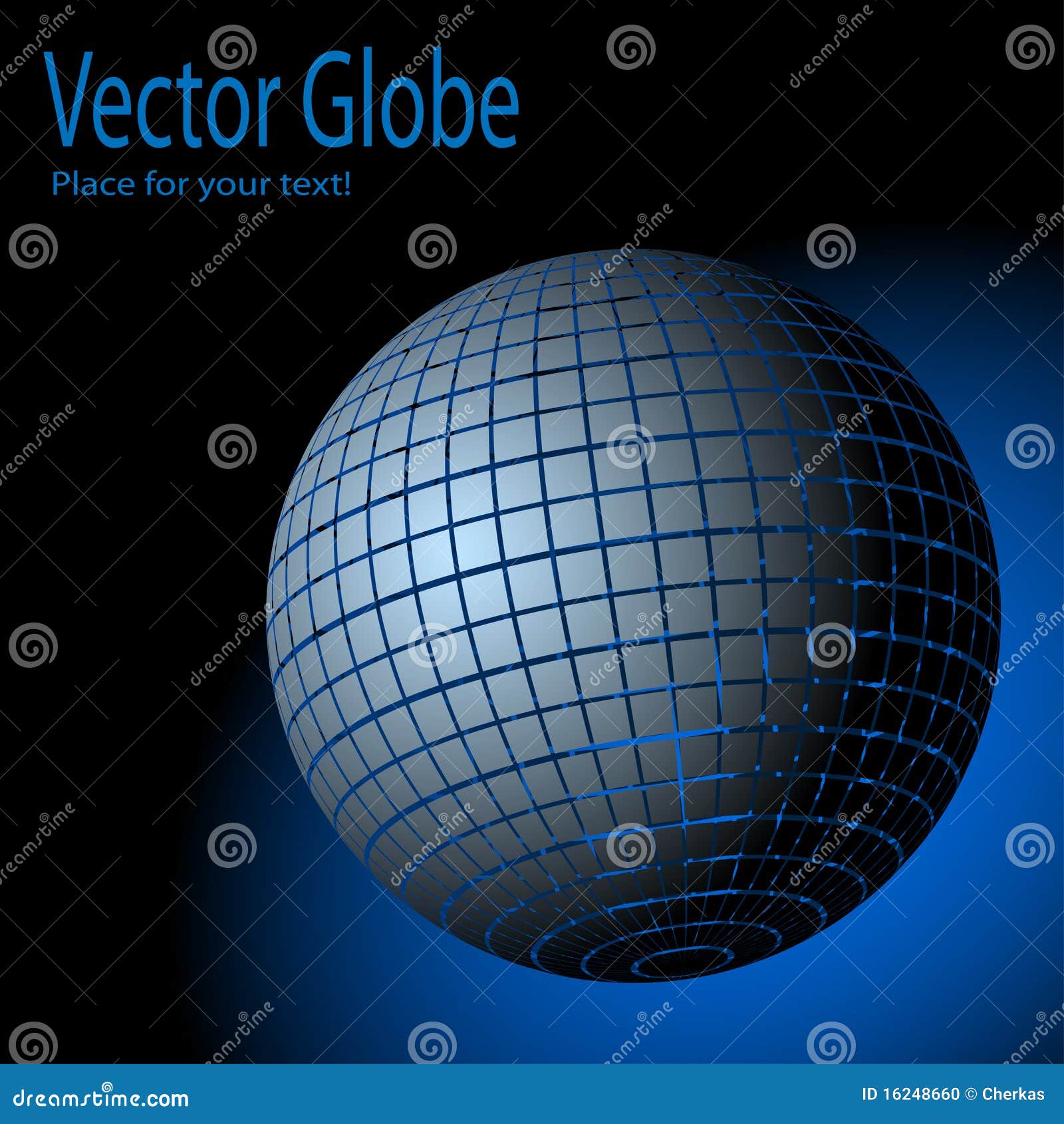 Globe design stock vector. Illustration of circle, eps10 - 16248660