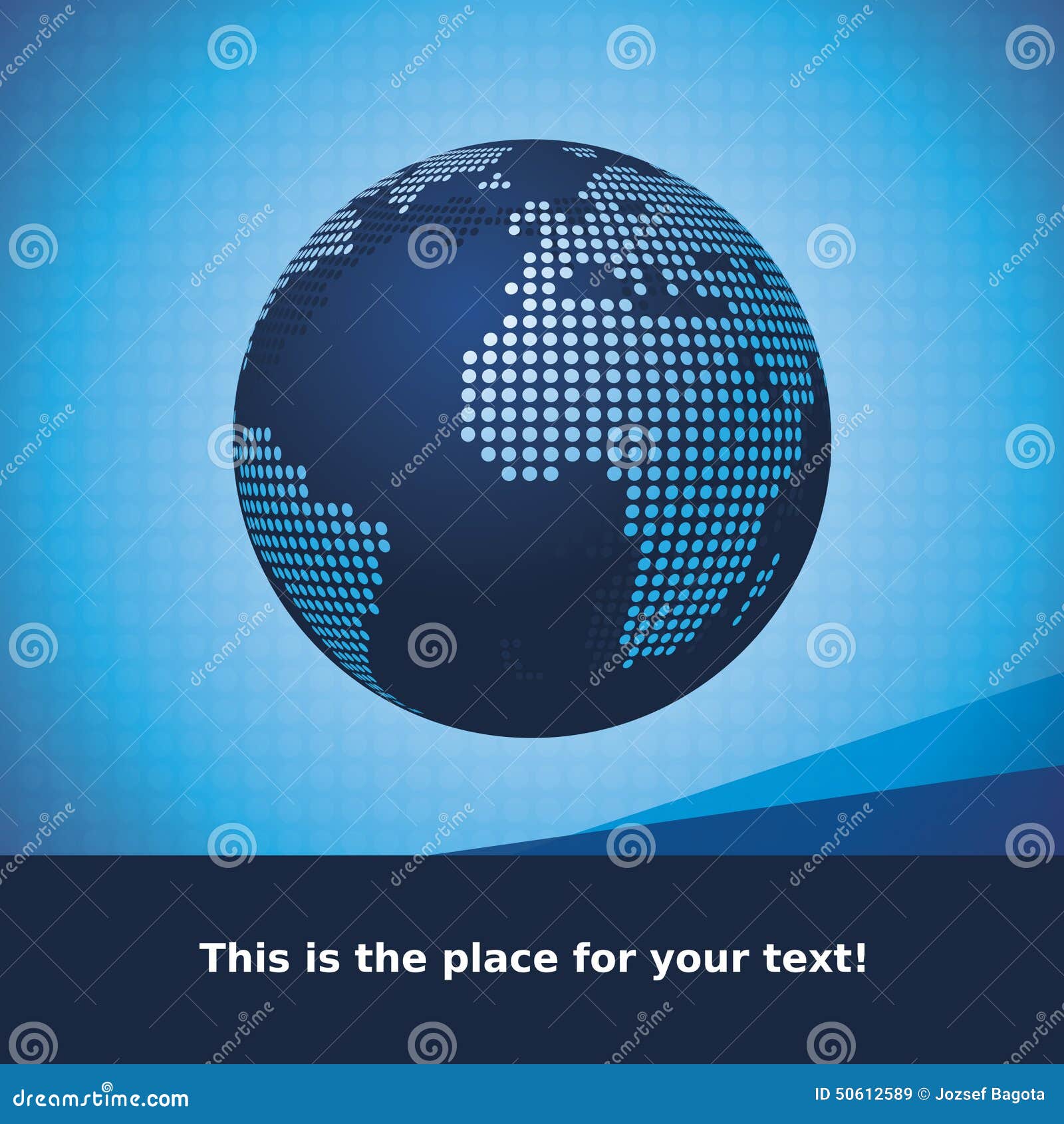 Globe Design Vector stock vector. Illustration of environment - 50612589