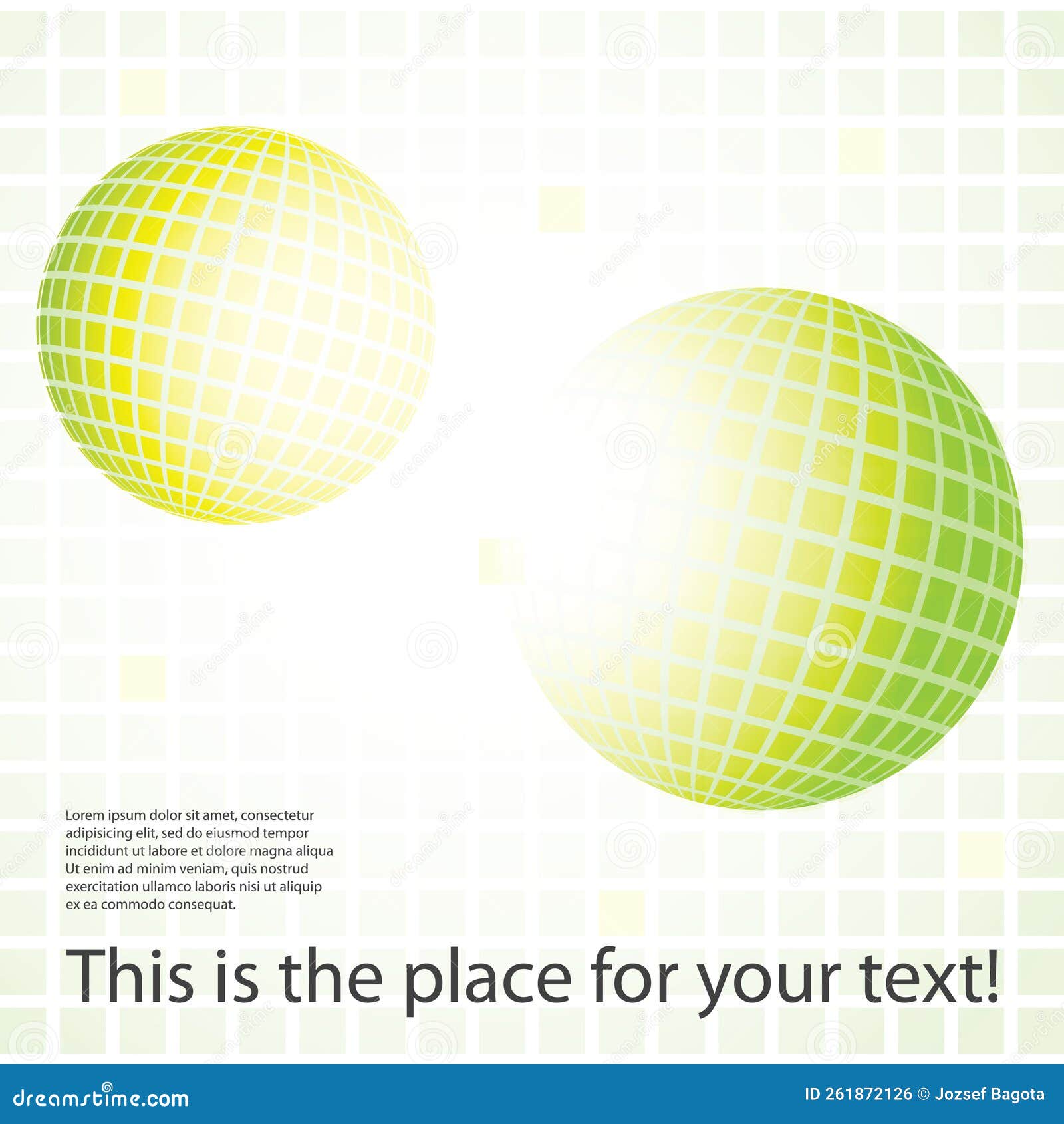 Globe Design Vector stock vector. Illustration of earth - 261872126