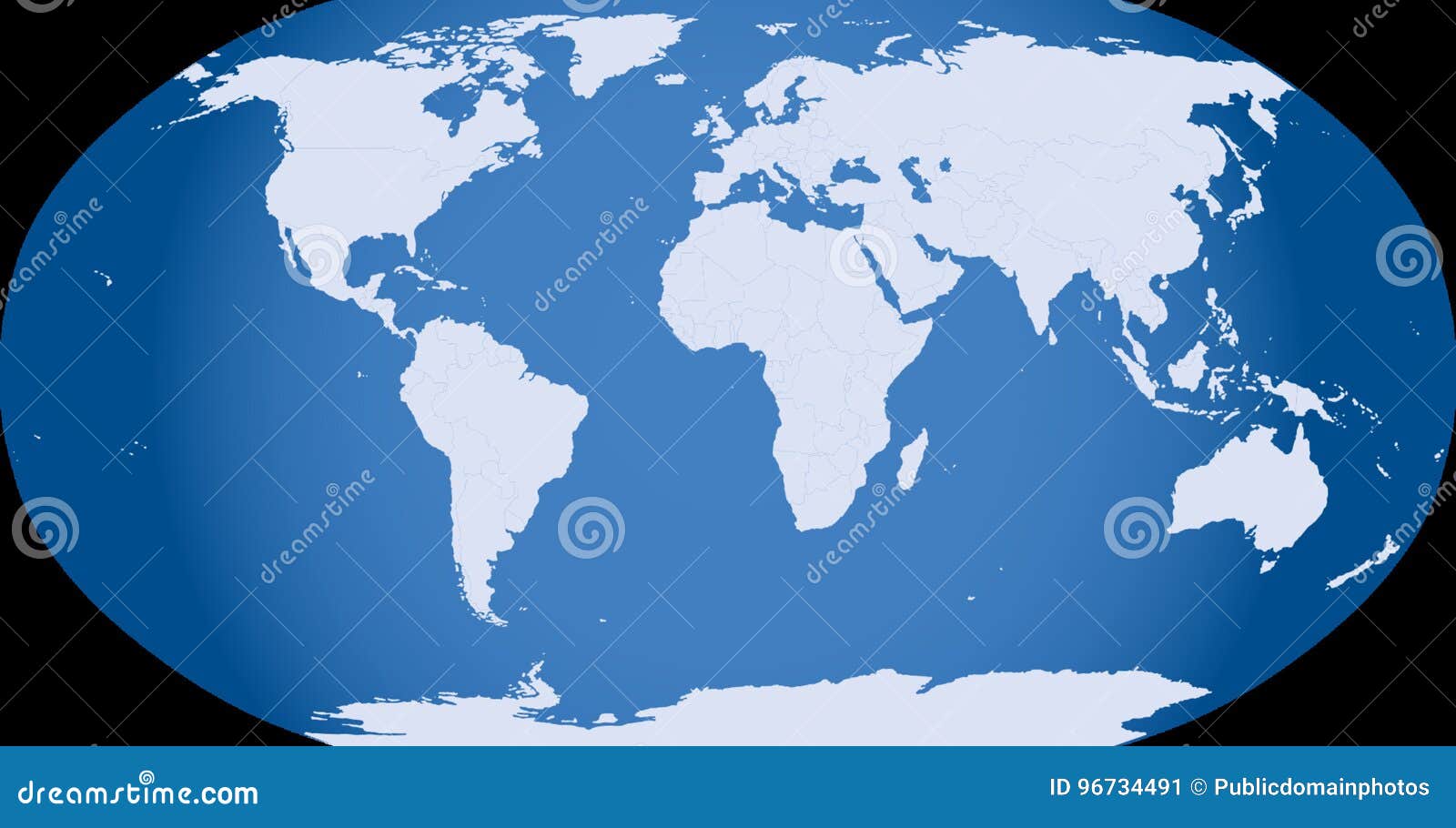 Globe, Earth, Atmosphere, Planet Picture. Image: 96734491