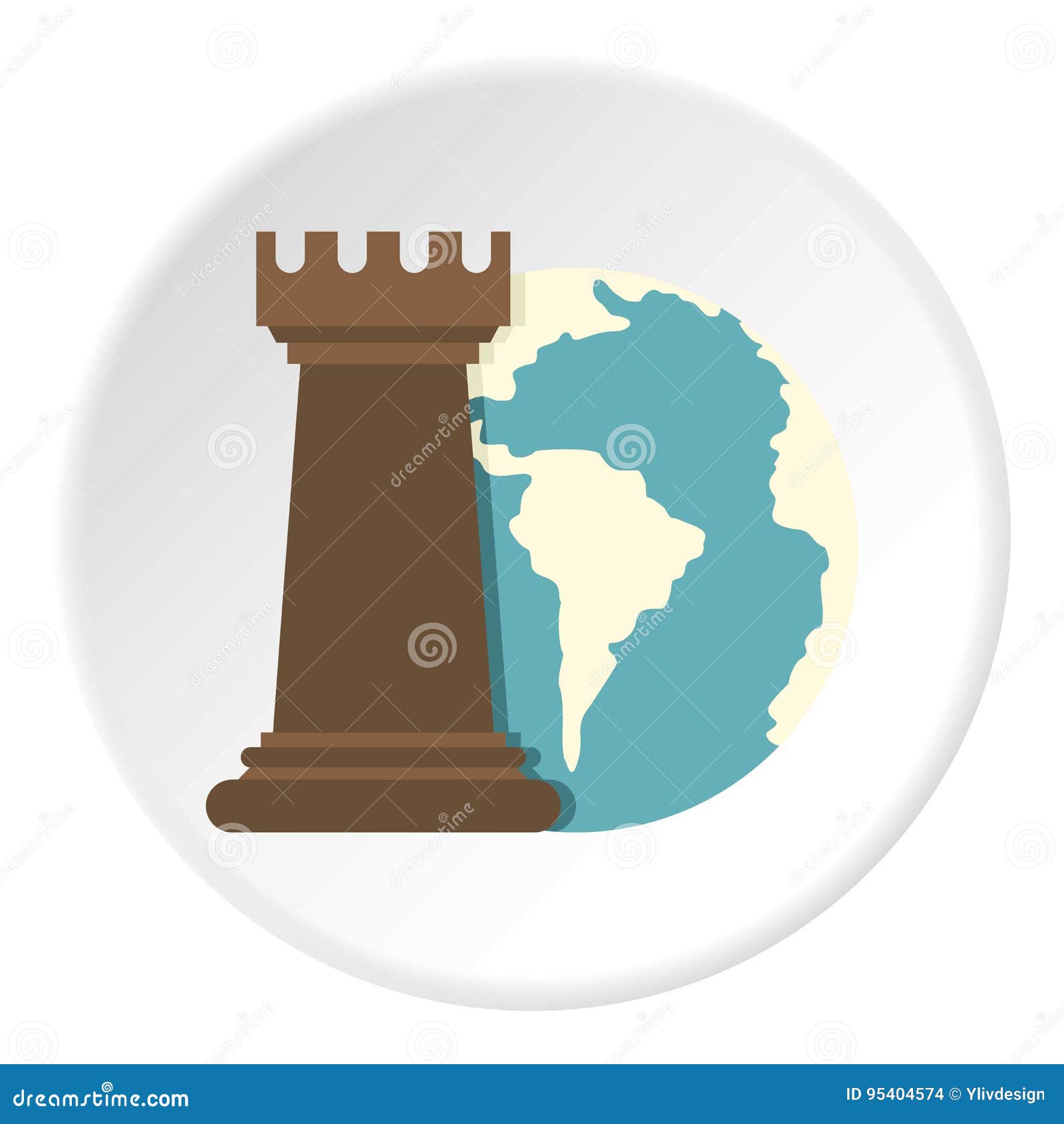 Earth On Chess Board Royalty-Free Stock Photography | CartoonDealer.com ...
