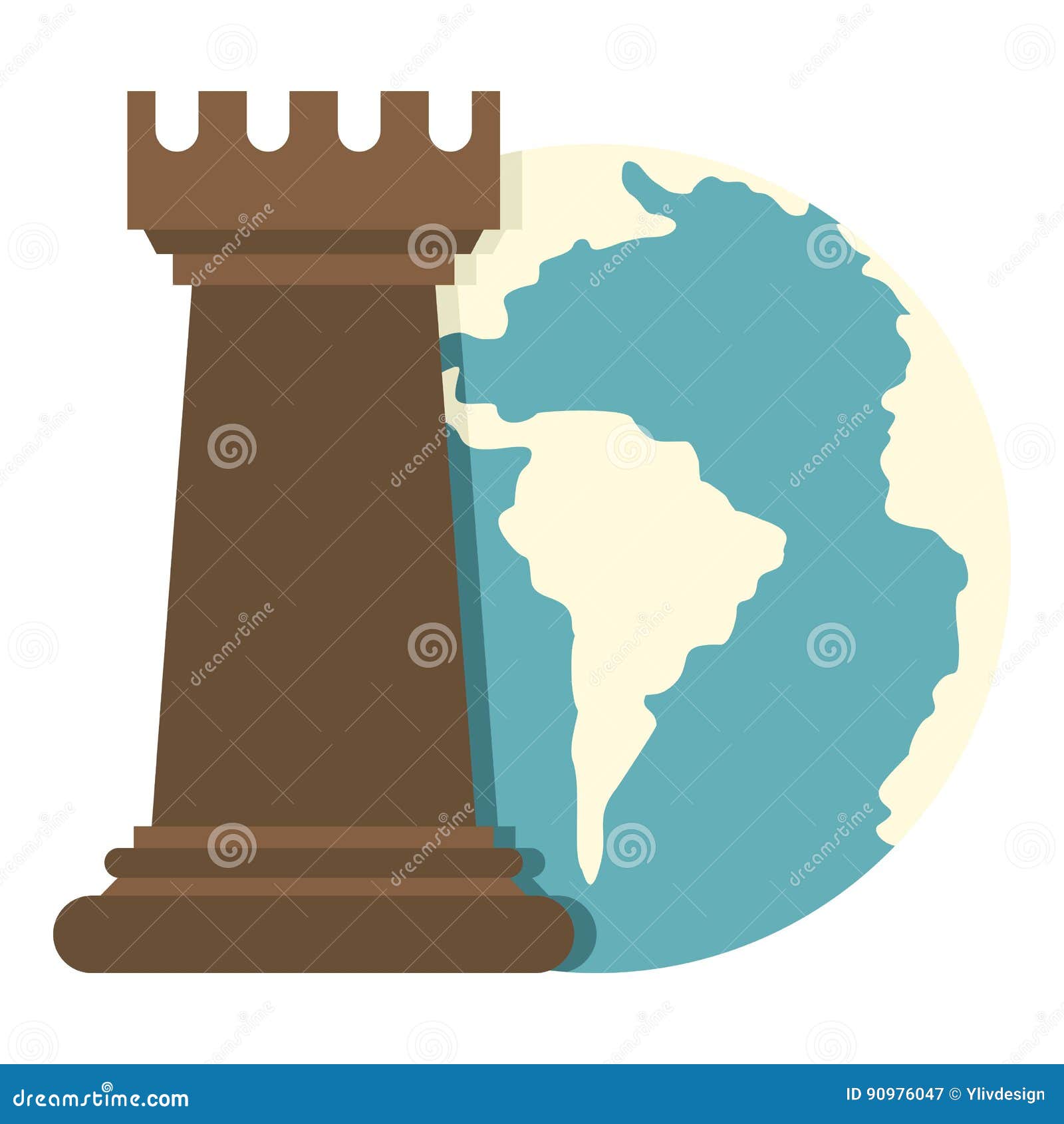 Earth On Chess Board Royalty-Free Stock Photography | CartoonDealer.com ...