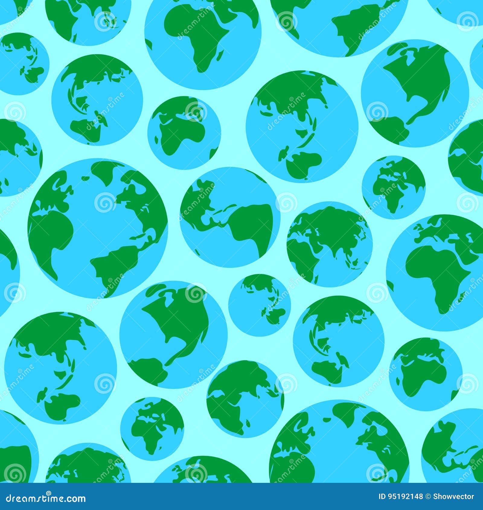 World Map On A Surface Stock Photography | CartoonDealer.com #9759290