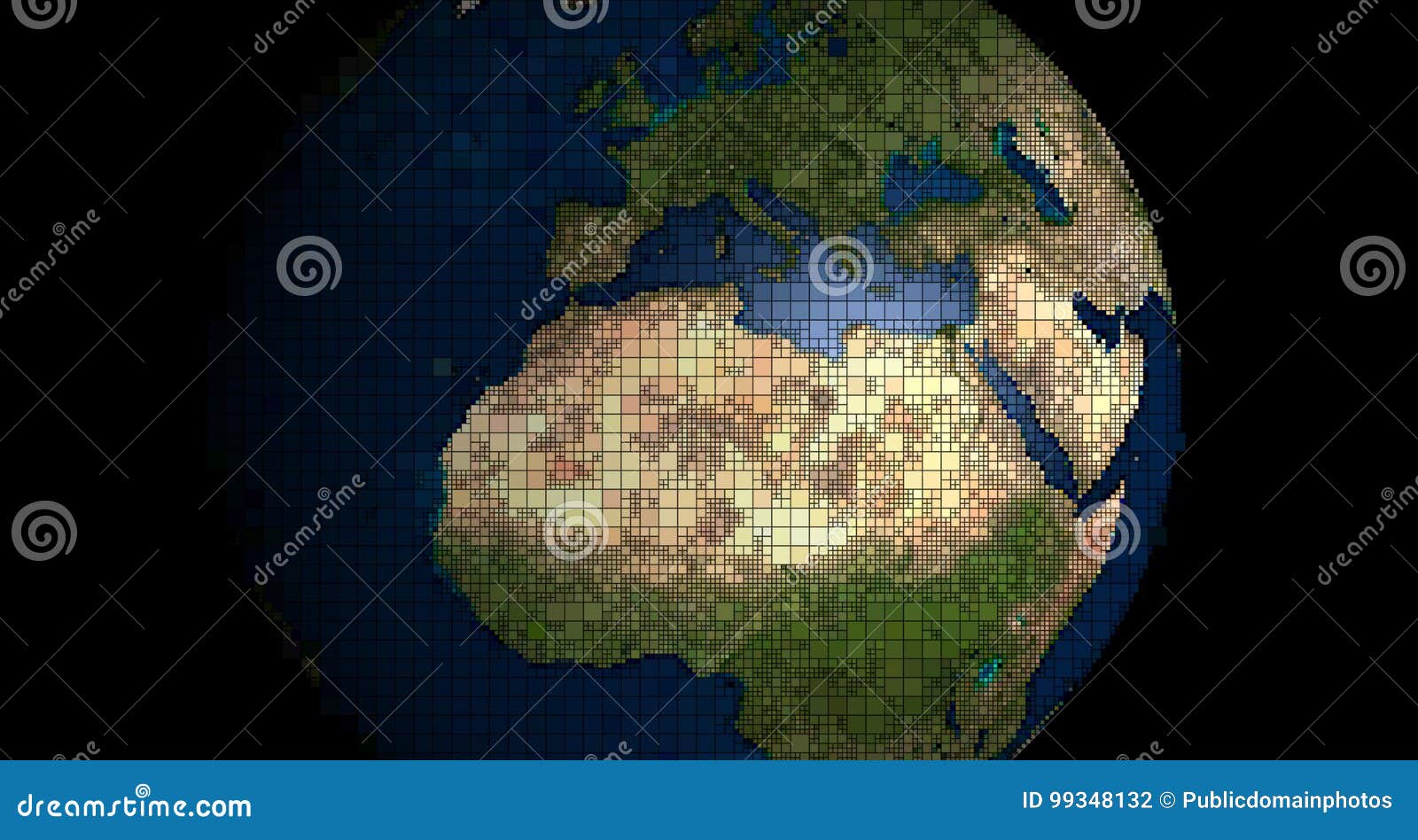 Globe, Earth, Planet, Atmosphere Picture. Image: 99348132