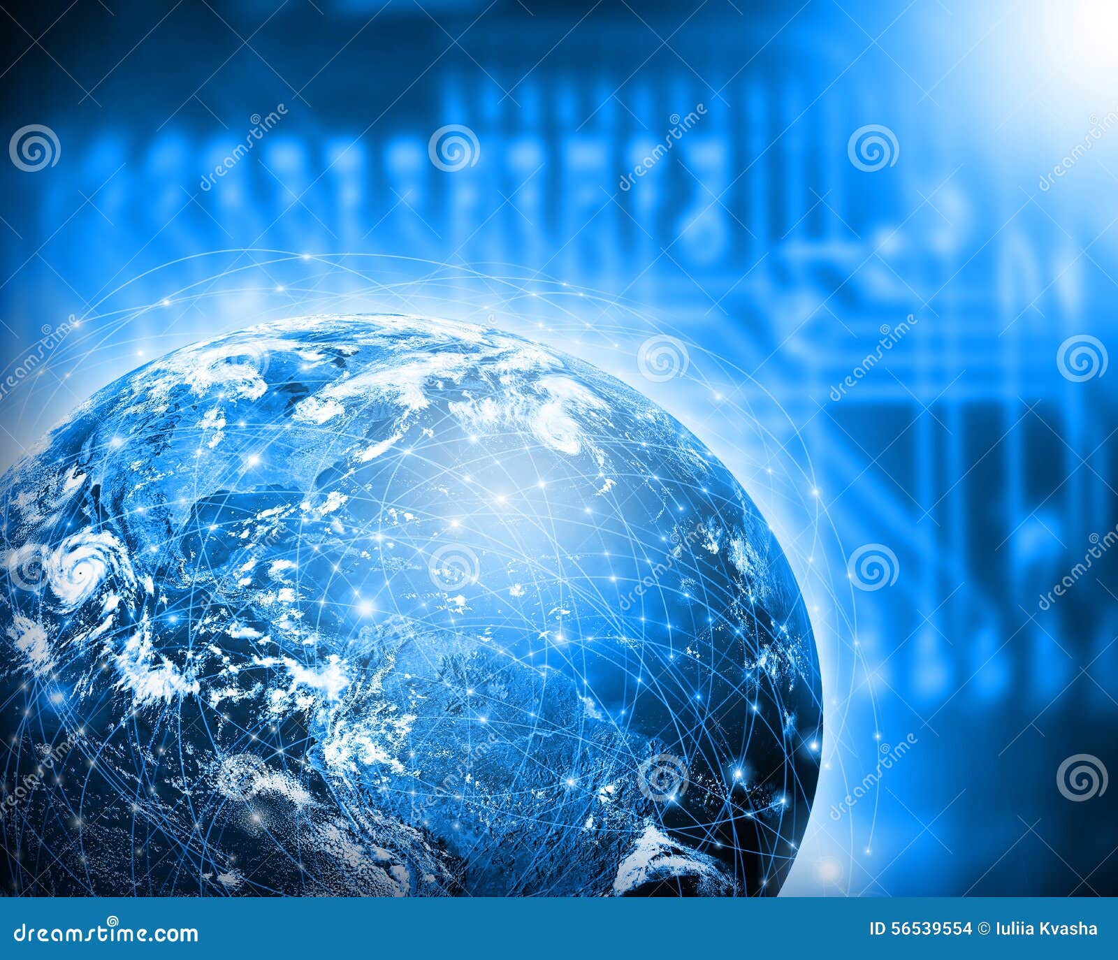 Globe, Flashes of Light, Rays, Line Stock Illustration - Illustration ...