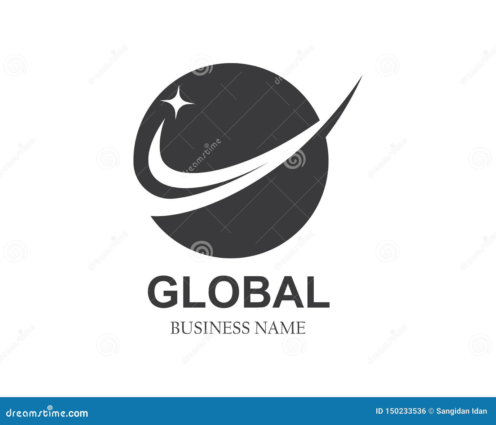 Globe,global Business,network Connected Logo Icon Stock Vector ... Globe,global Business,network Connected Logo Icon Stock Vector ...