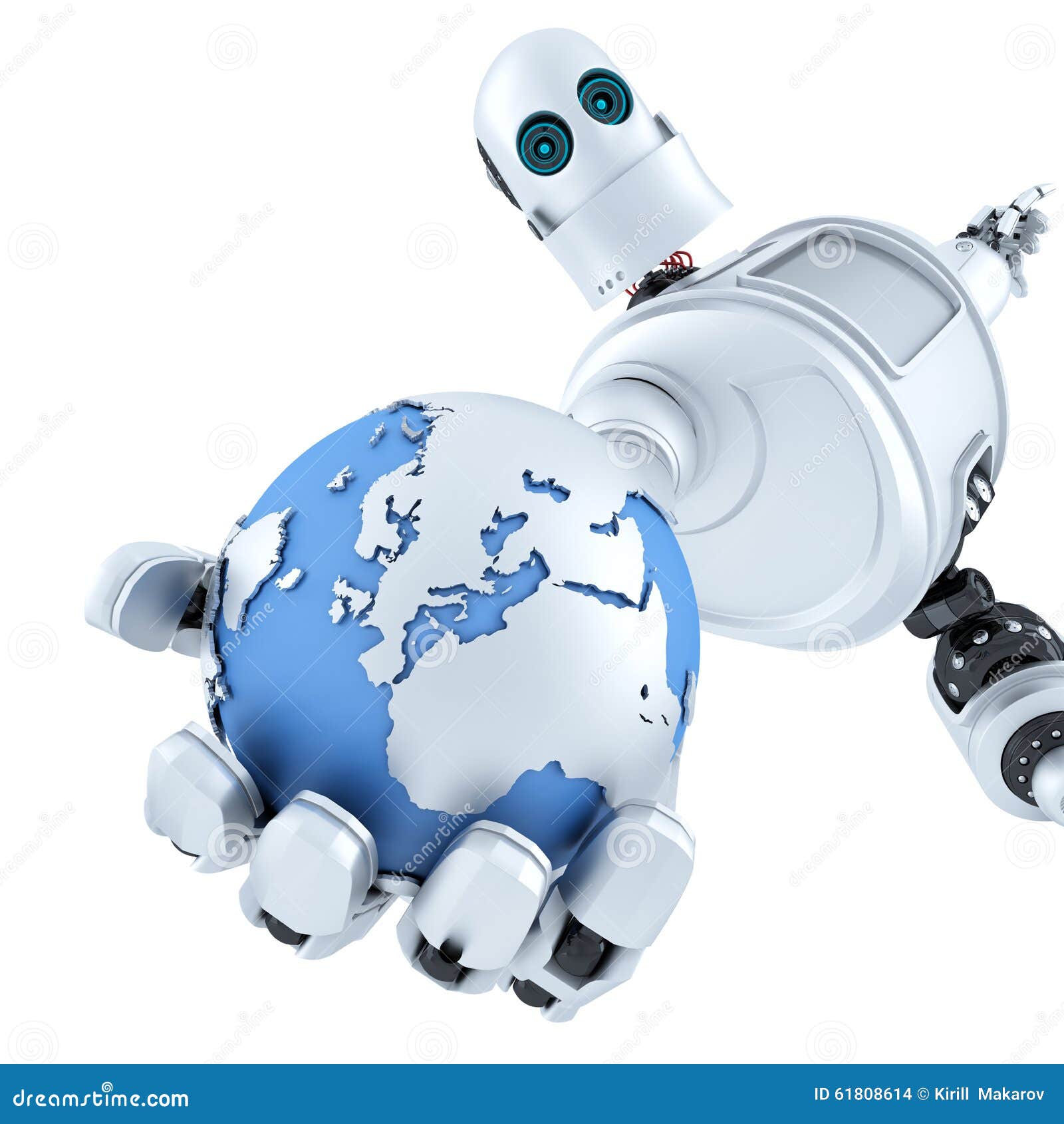 AI Robot Technology Creative Symbol Machine Concept. Digital Bionic ... AI Robot Technology Creative Symbol Machine Concept. Digital Bionic ...