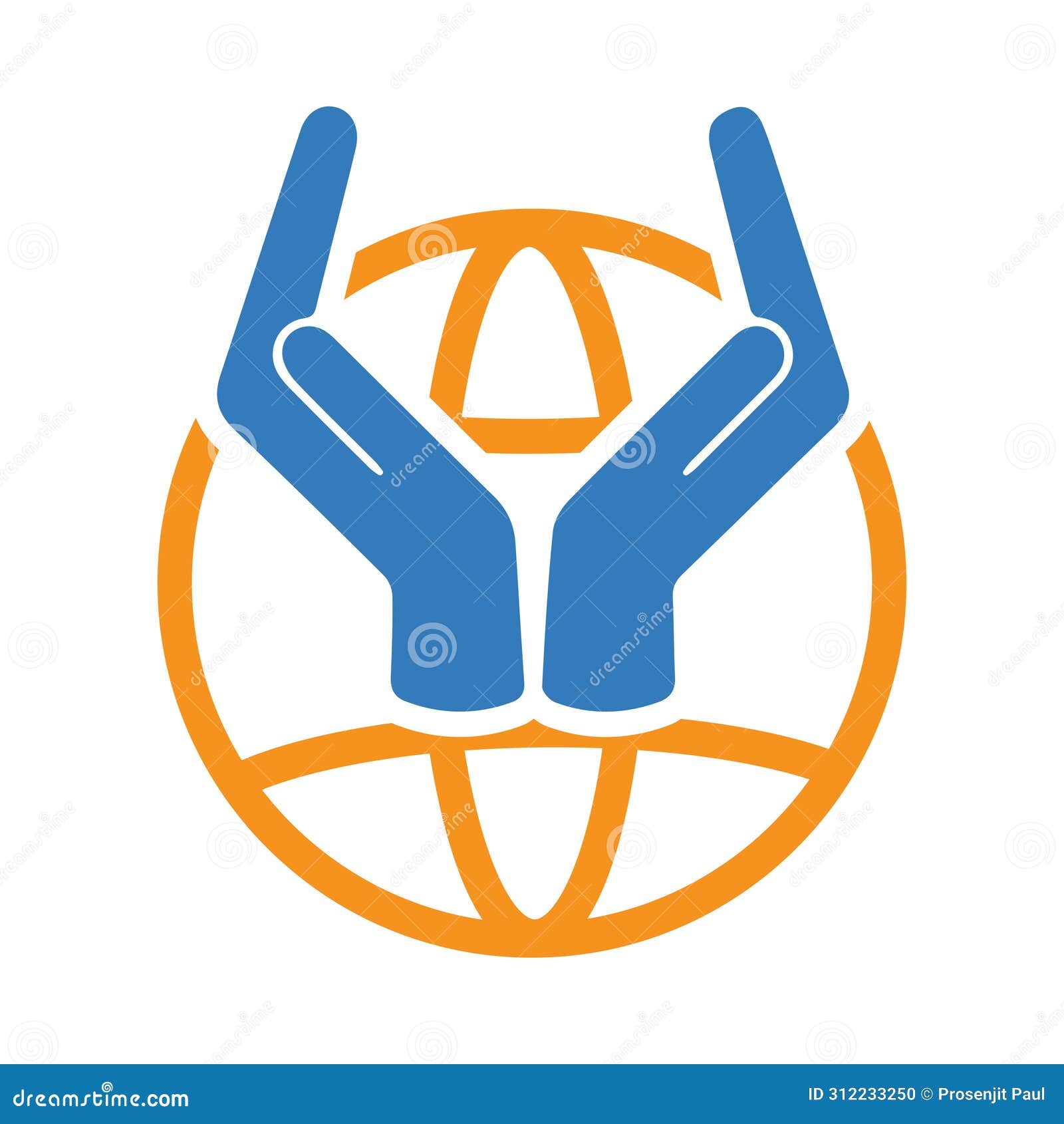 Globe, Hand, World, Earth, Hands, Globe on Hand Icon Stock Vector ...