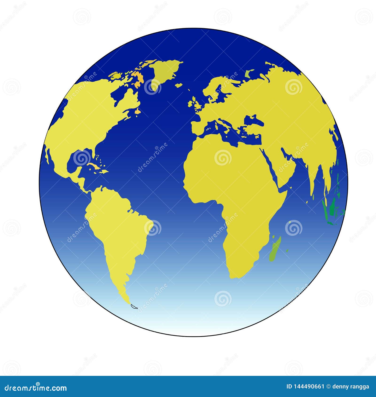 Globe illustration vector stock vector. Illustration of design - 144490661 Globe illustration vector stock vector. Illustration of design - 144490661
