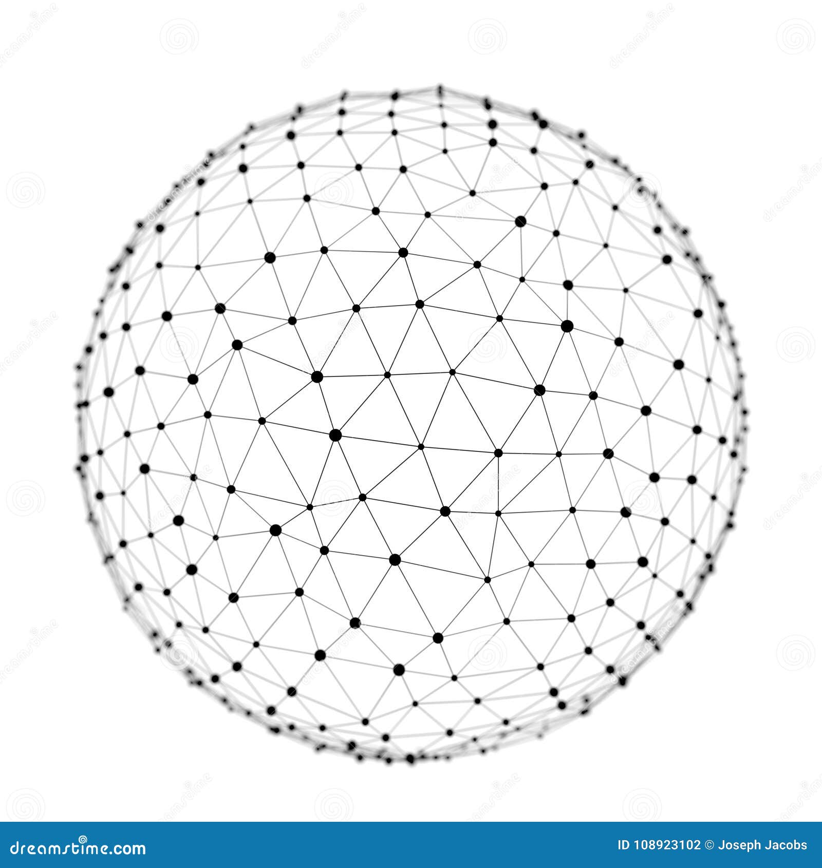 Interconnected Globe Network Abstract Stock Illustration - Illustration ... Interconnected Globe Network Abstract Stock Illustration - Illustration ...