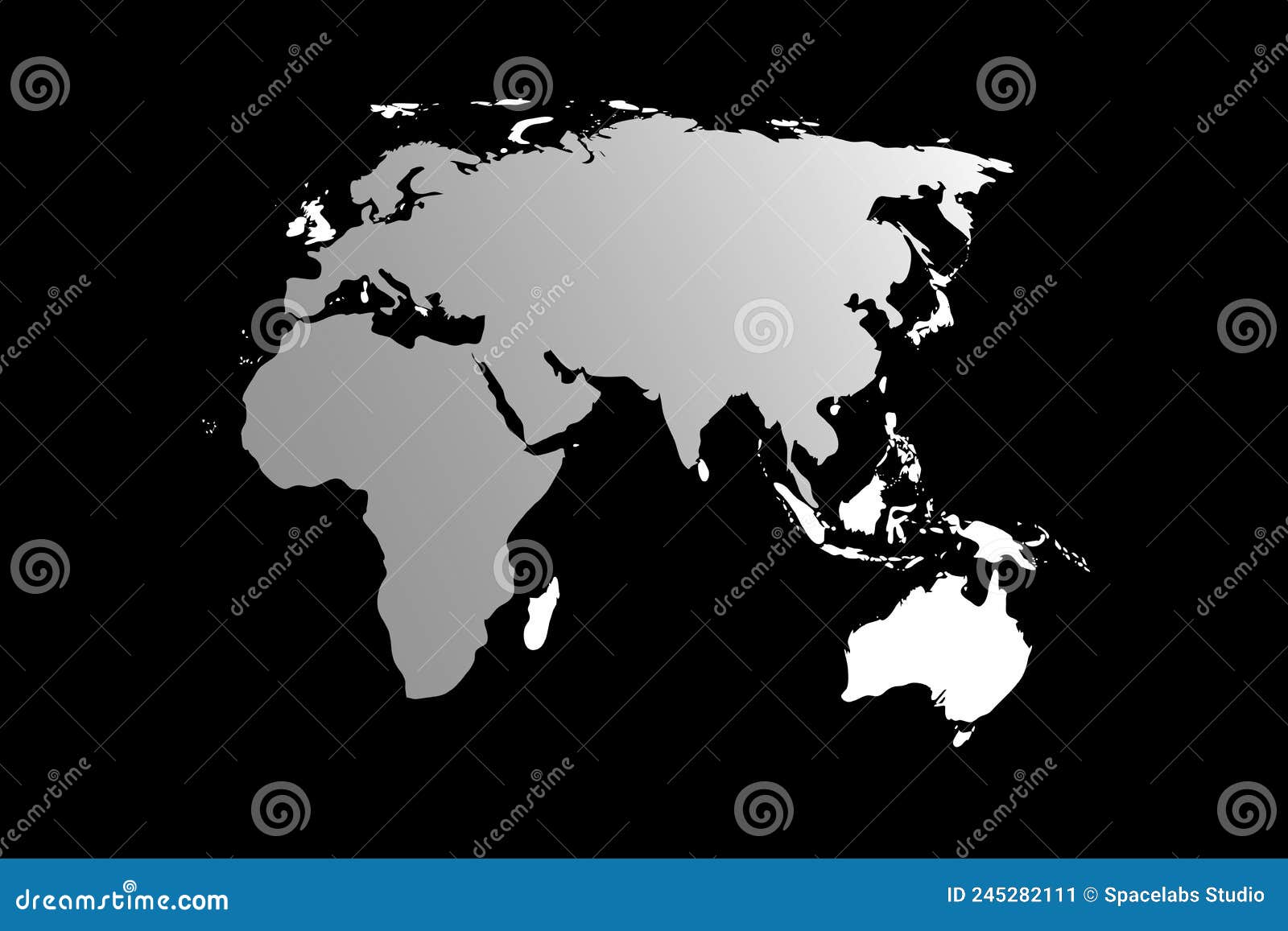 Globe Map Teritory Vector Design Earth Isolated Infographic Set ...