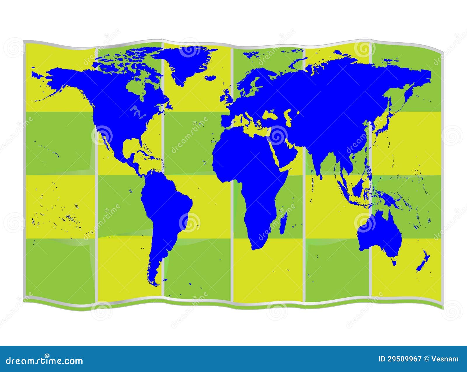 Globe maps stock vector. Illustration of page, commercial - 29509967