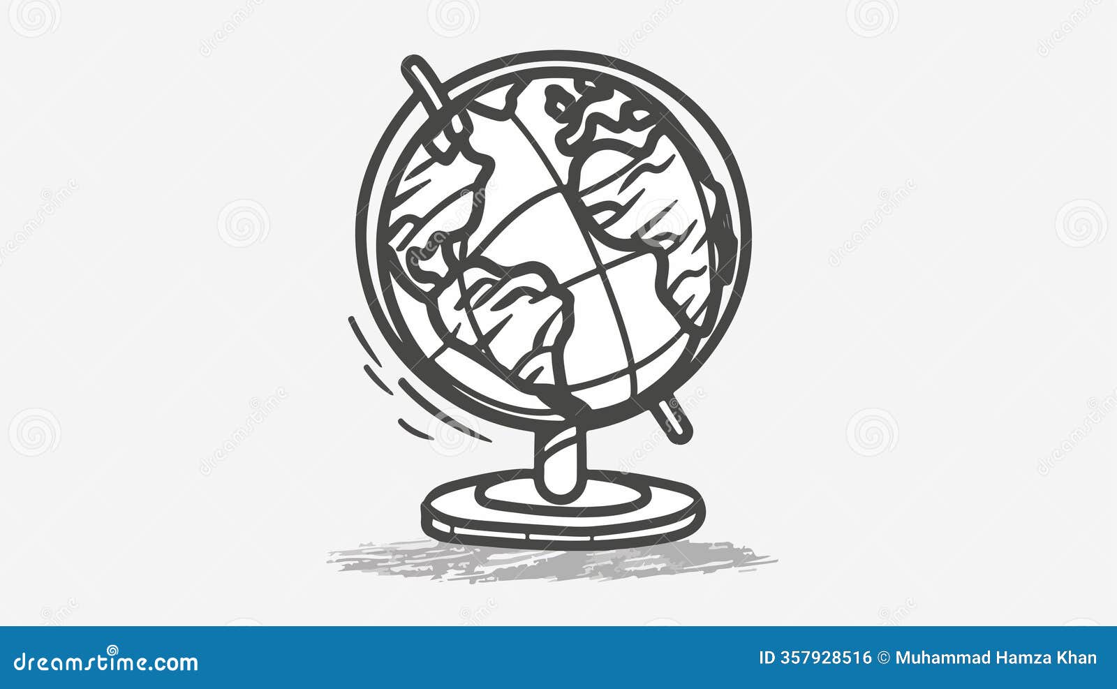 Global Navigation Symbol with Pin Icon for Maps and Travel Websites ...