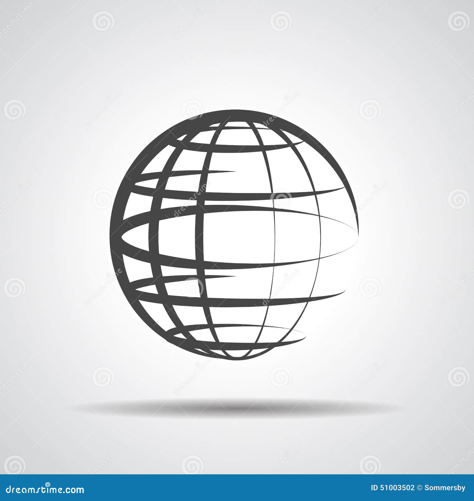 Planet Icon Set. Global Map. Map Symbol. International Earth Globe Icon ...