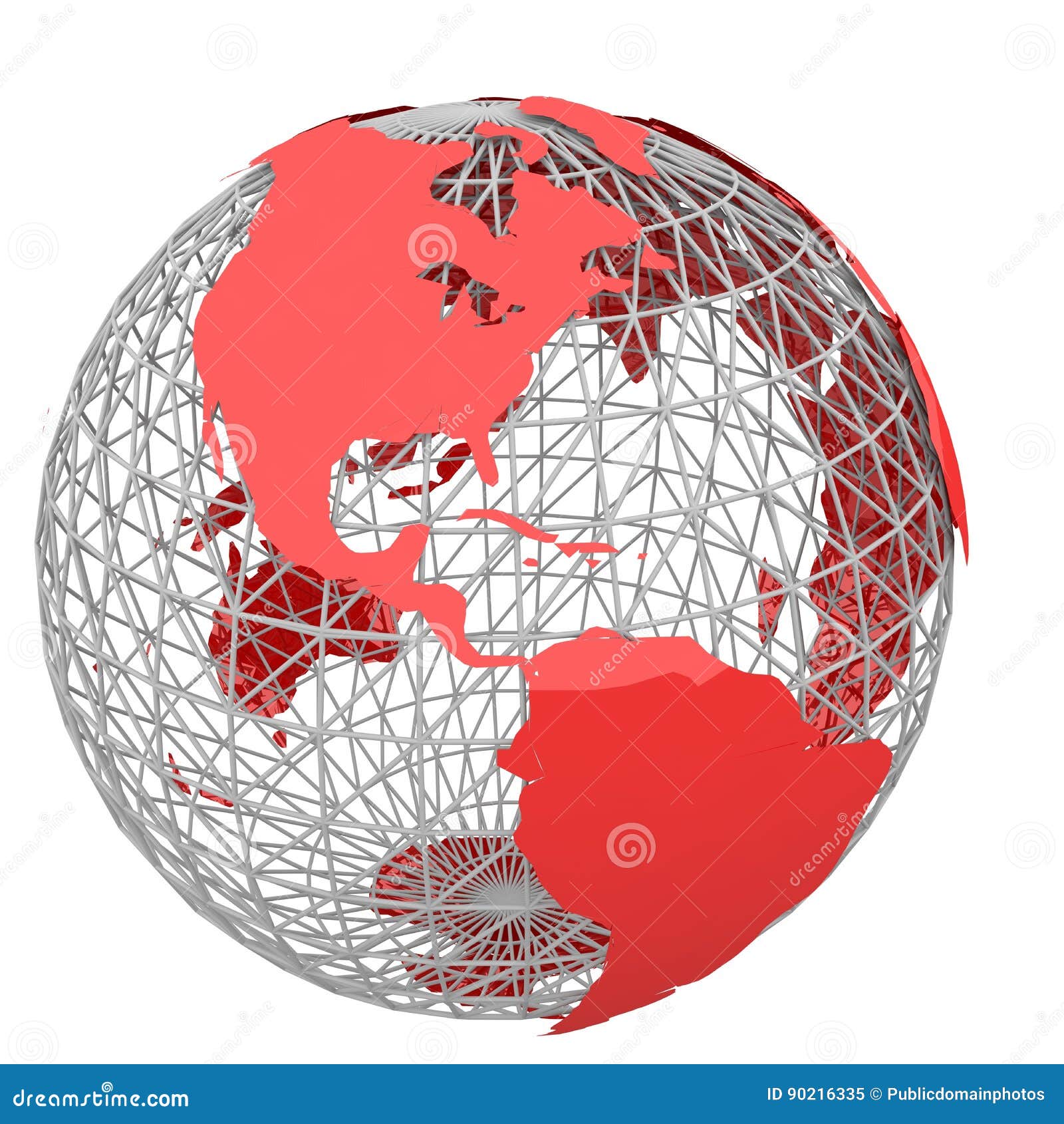 Globe, Sphere, Circle, World Picture. Image: 90216335