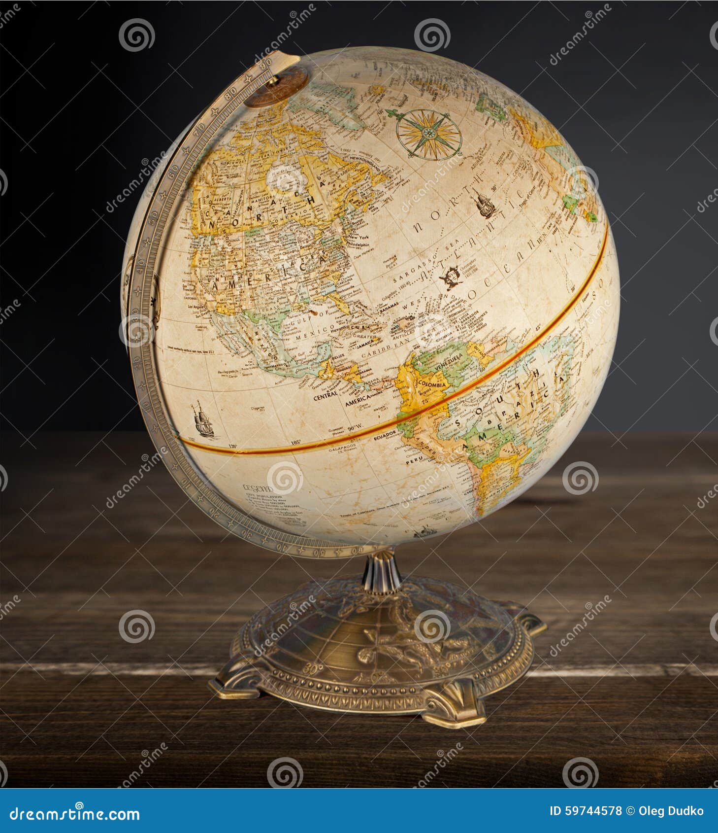 Education Sphere Stock Photo | CartoonDealer.com #18004218