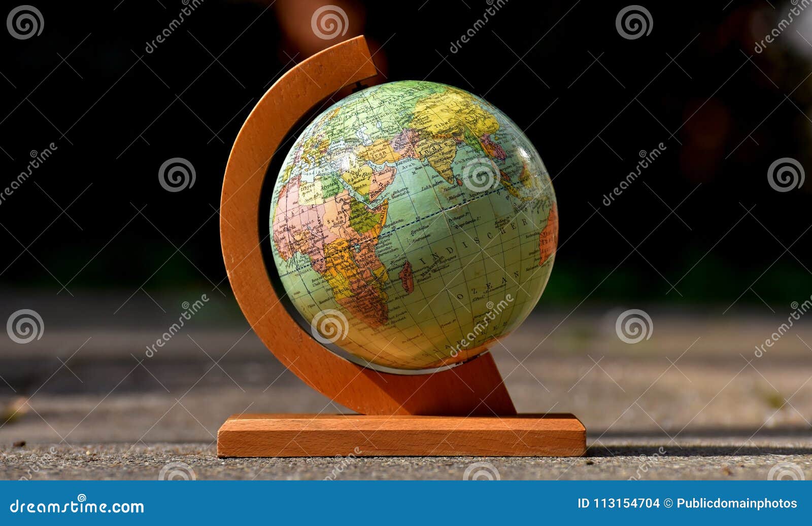 Globe, Sphere, World Picture. Image: 113154704