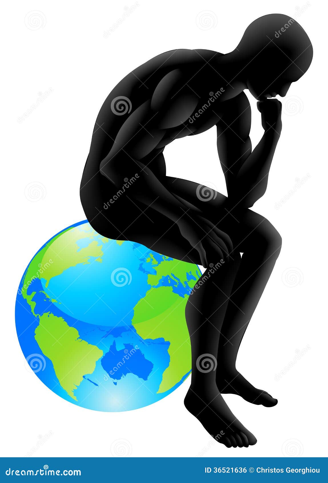 Global Thinker Stock Illustrations – 83 Global Thinker Stock ...