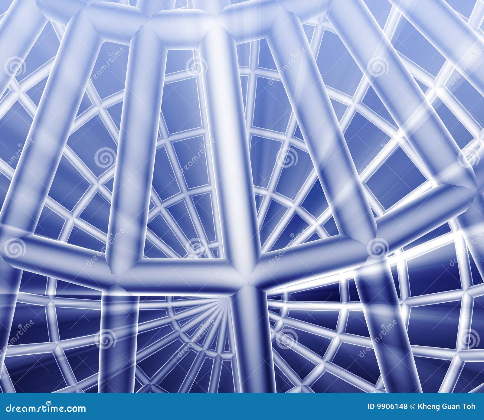 Globe wireframe abstract stock illustration. Illustration of frame ...