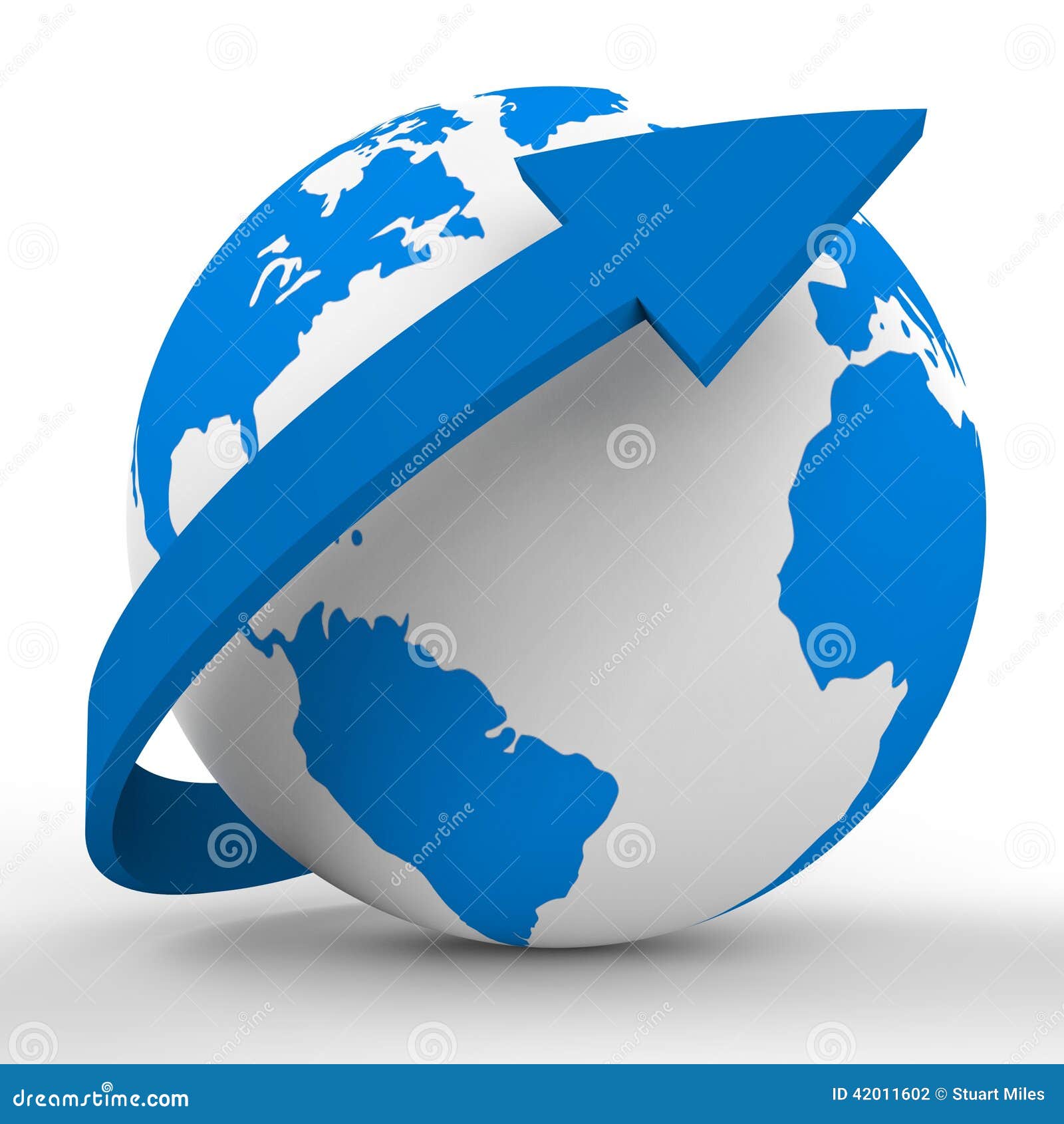 World Map Indicates Backgrounds Globalization And Globalise Royalty ...