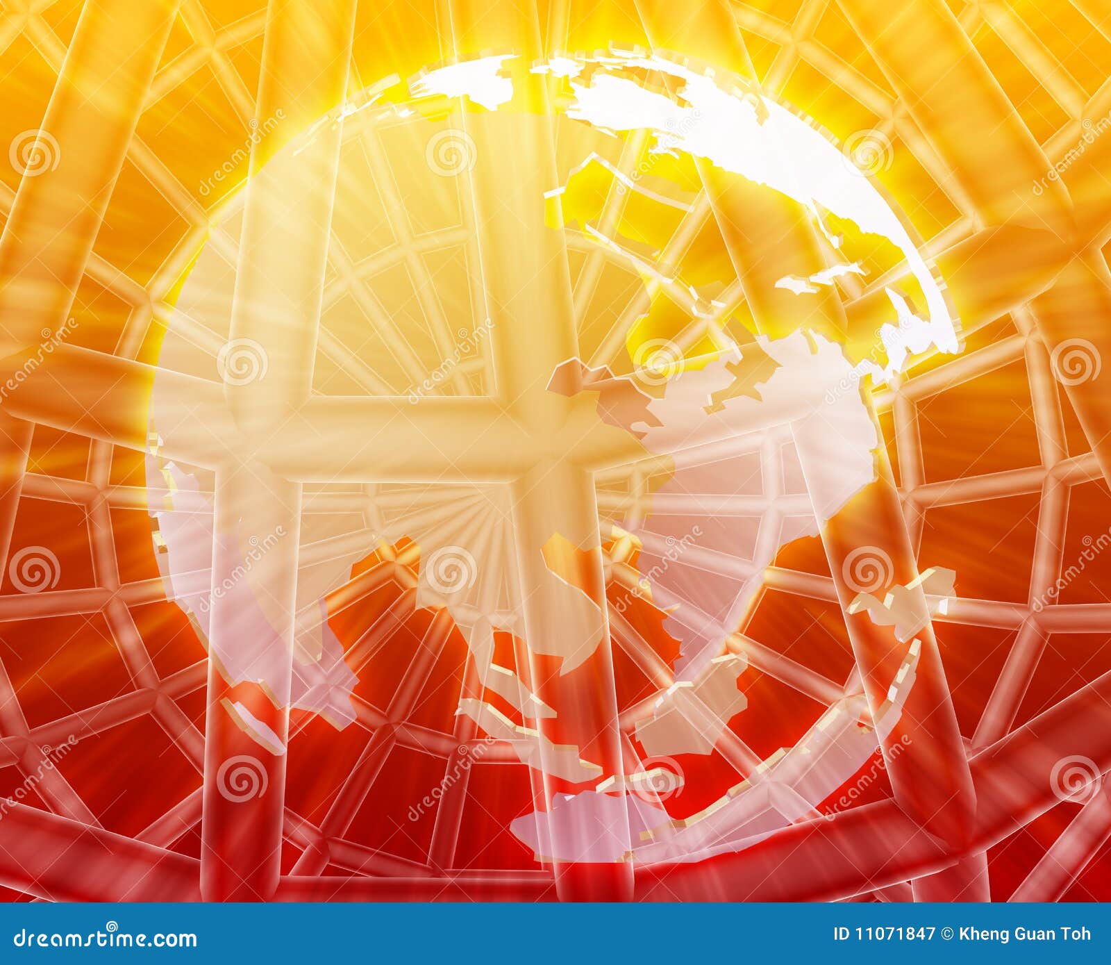 Globe world wireframe stock illustration. Illustration of international ...