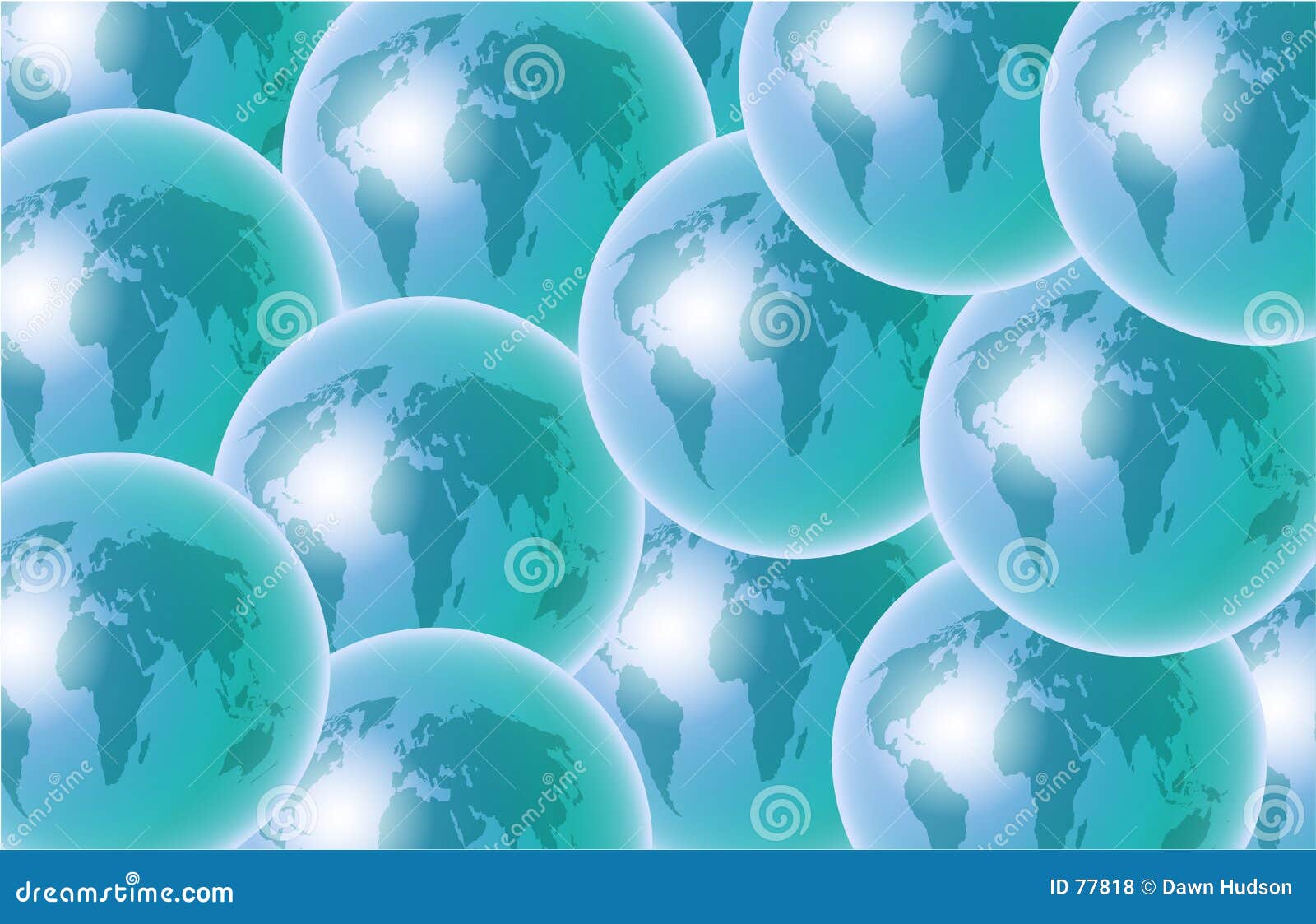 Globes stock illustration. Illustration of patterns, world - 77818