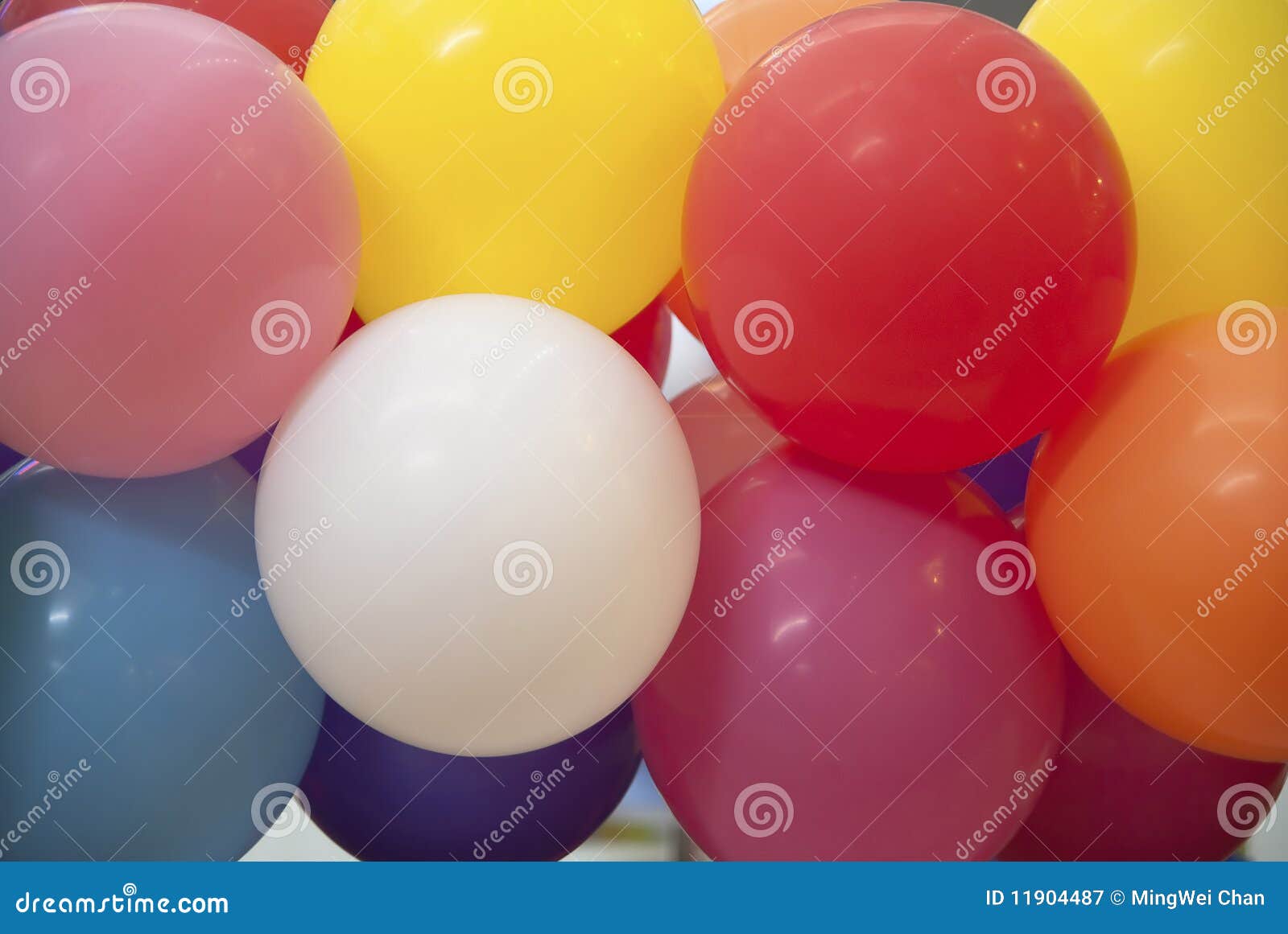 Globo 01 del color imagen de archivo. Imagen de carnaval - 11904487