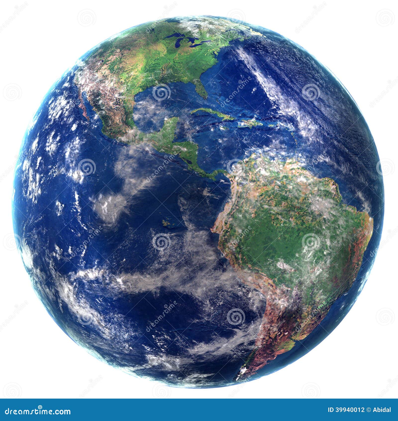 Globo do mundo foto de stock. Imagem de planeta, relevo - 39940012