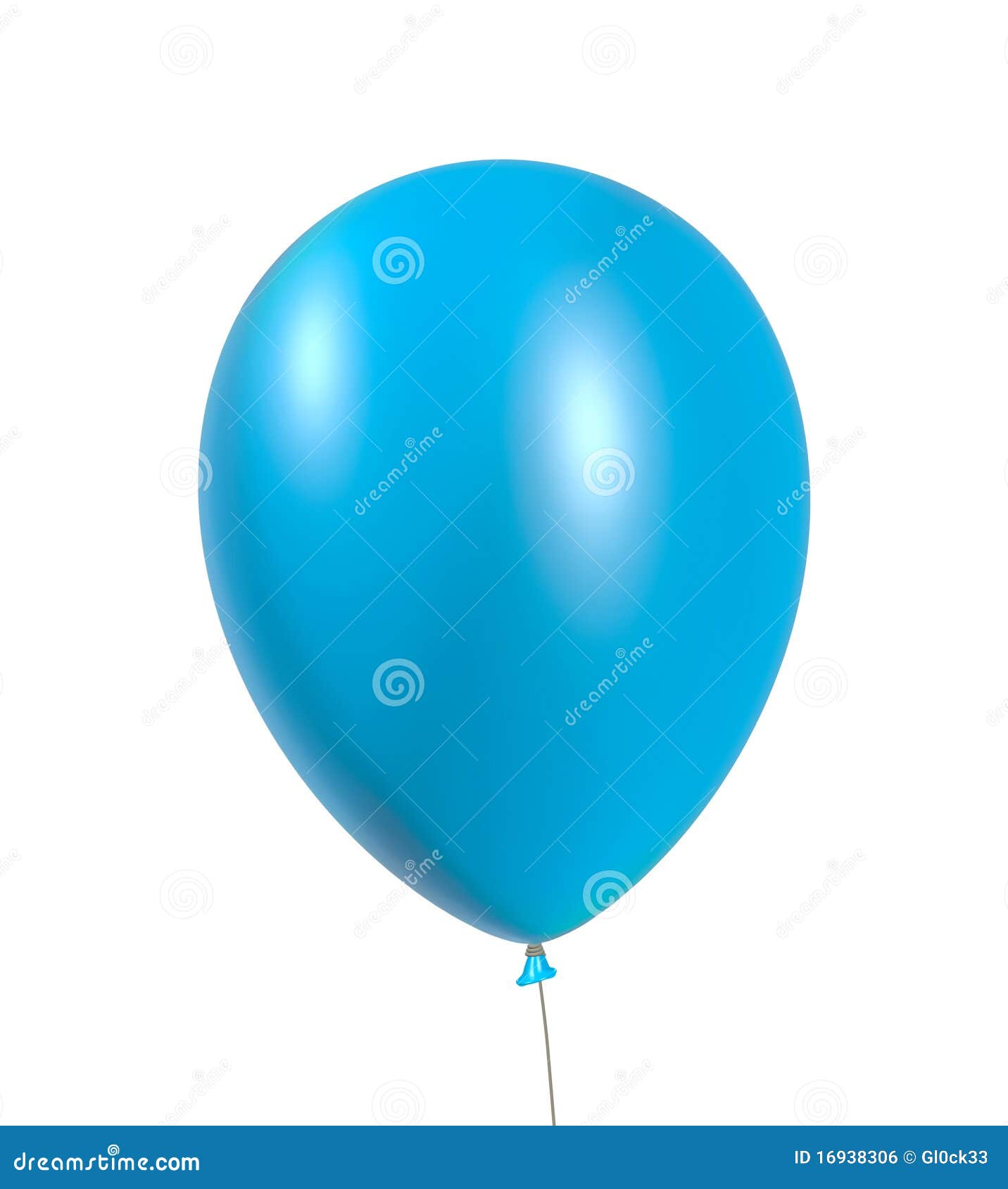 Globo inflable stock de ilustración. Ilustración de caucho - 16938306