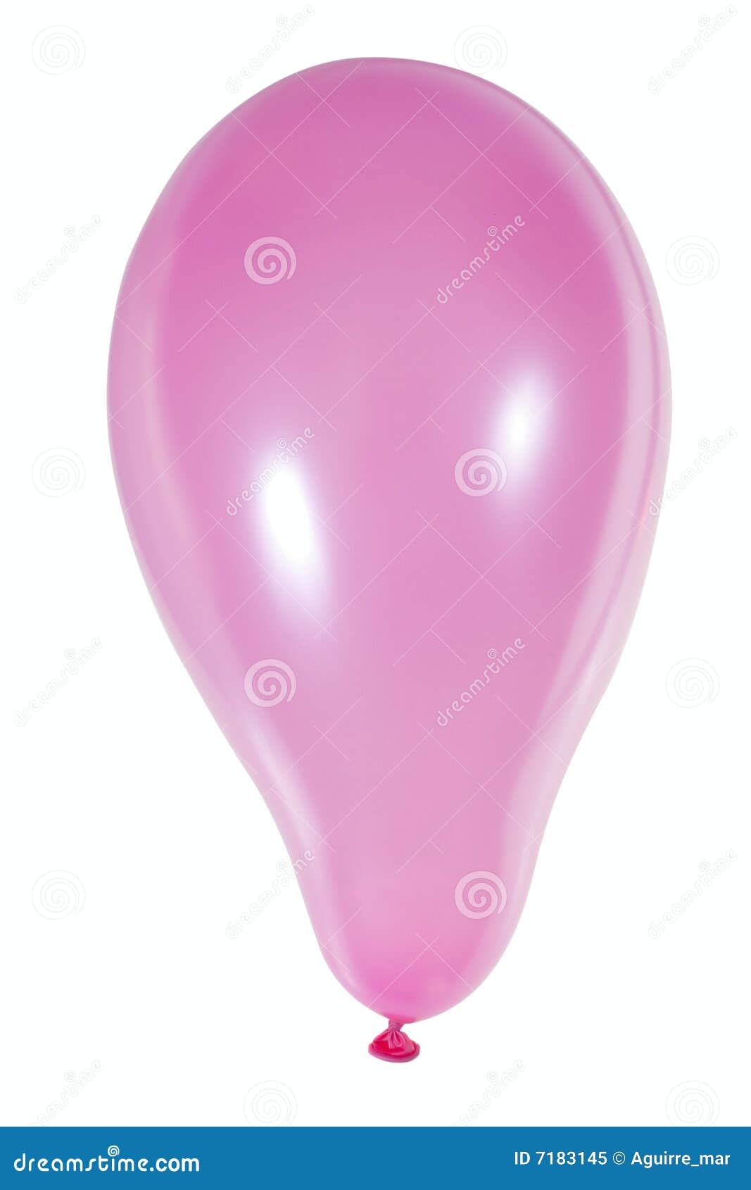 Globo inflable imagen de archivo. Imagen de inflable, aire - 7183145