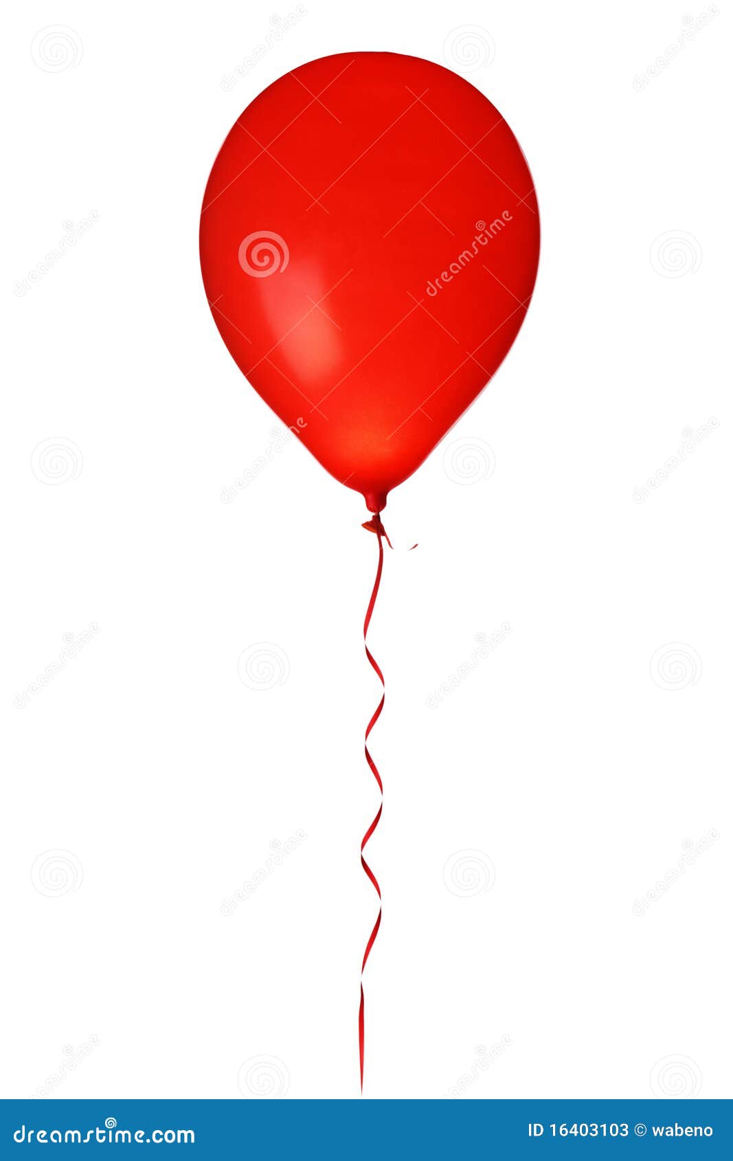 Globo rojo imagen de archivo. Imagen de vuelo, objeto - 16403103