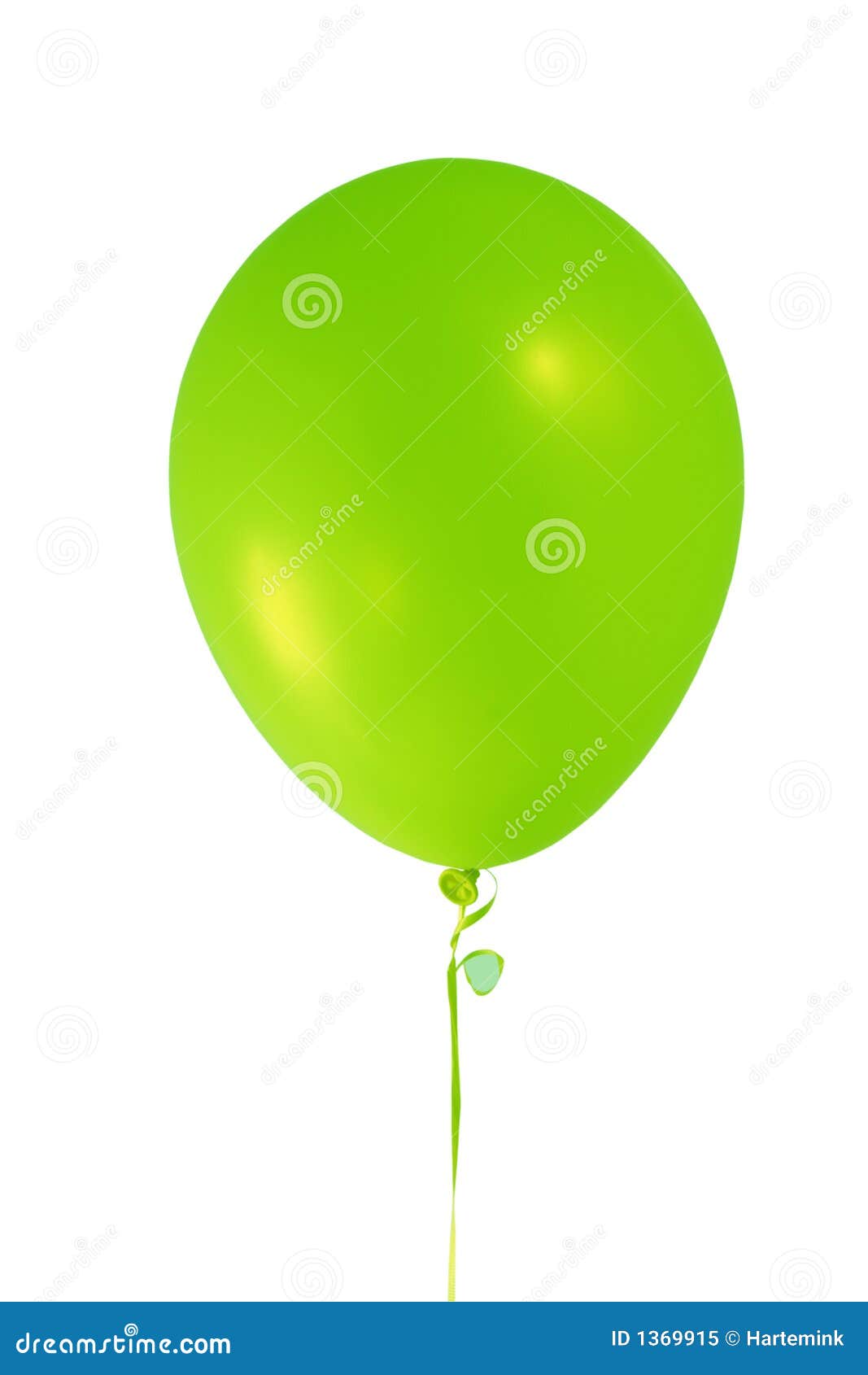 Globo verde imagen de archivo. Imagen de globo, llenado - 1369915